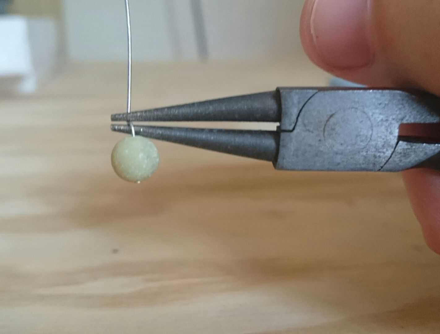 Wire Wrapping Basics: Wire Wrap Head Pin : 12 Steps - Instructables