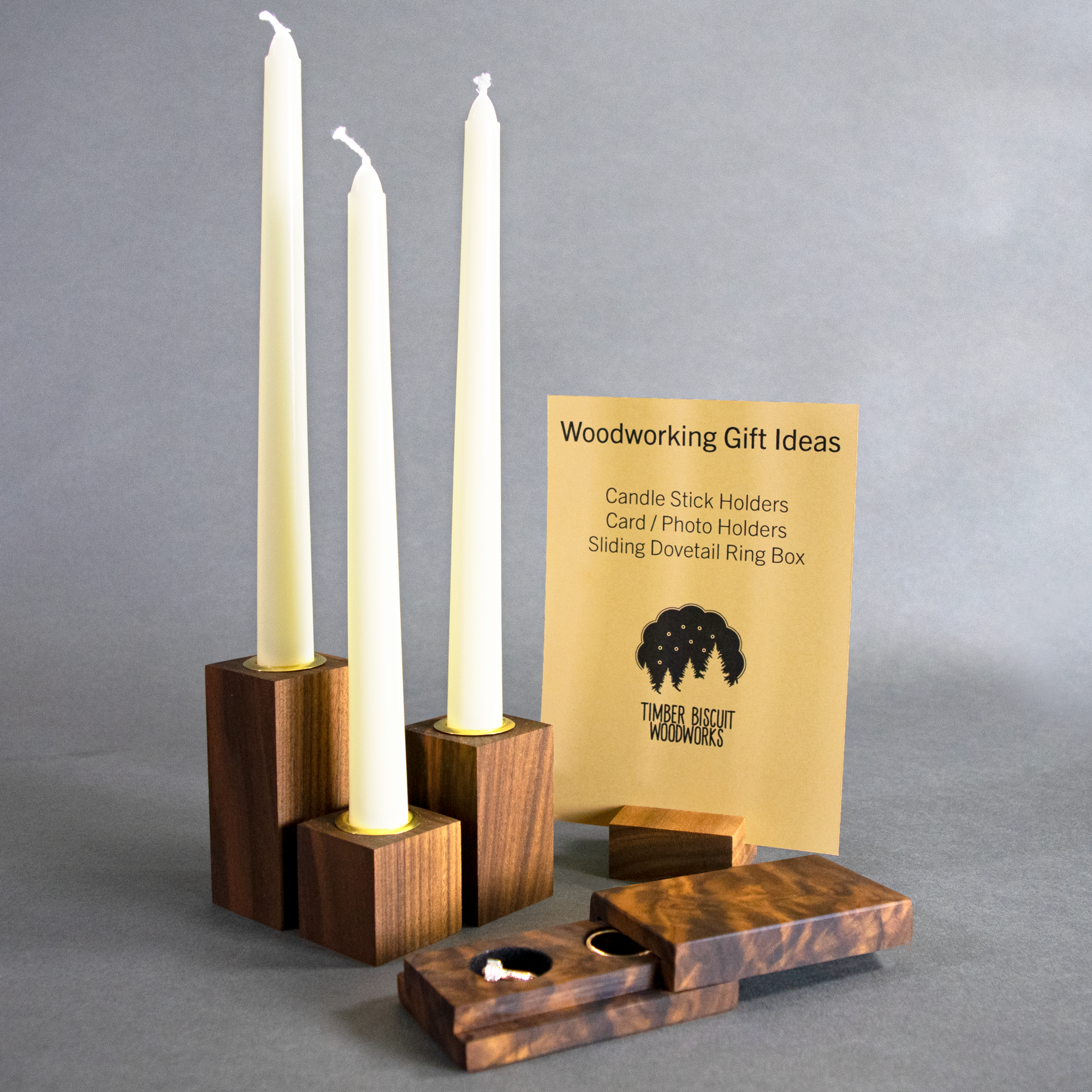 Simple Woodworking Projects for Gifts : 6 Steps - Instructables