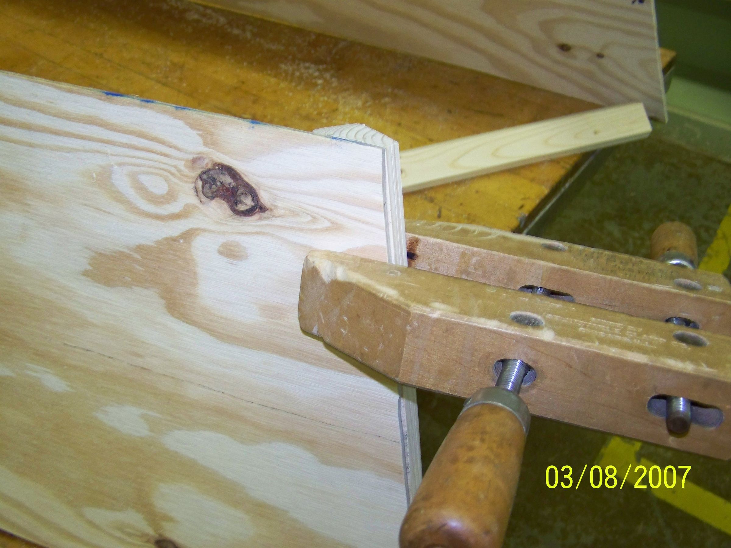 Building a One Sheet Boat : 17 Steps (with Pictures) - Instructables
