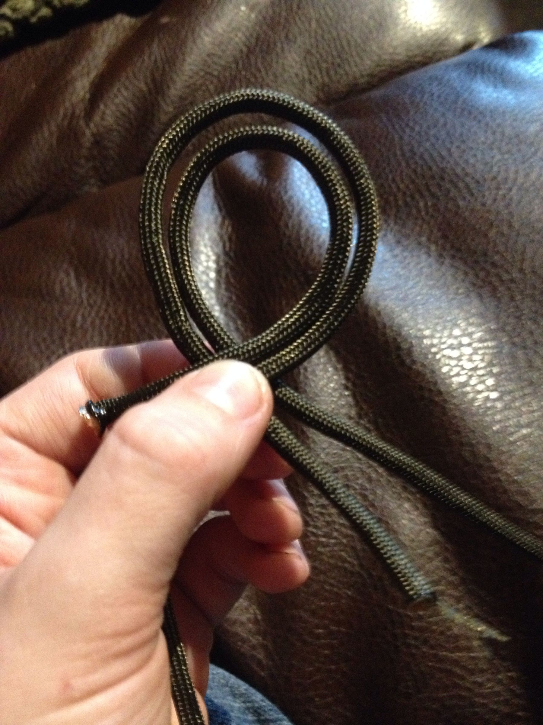 How to Tie a Hunters Bend : 5 Steps - Instructables