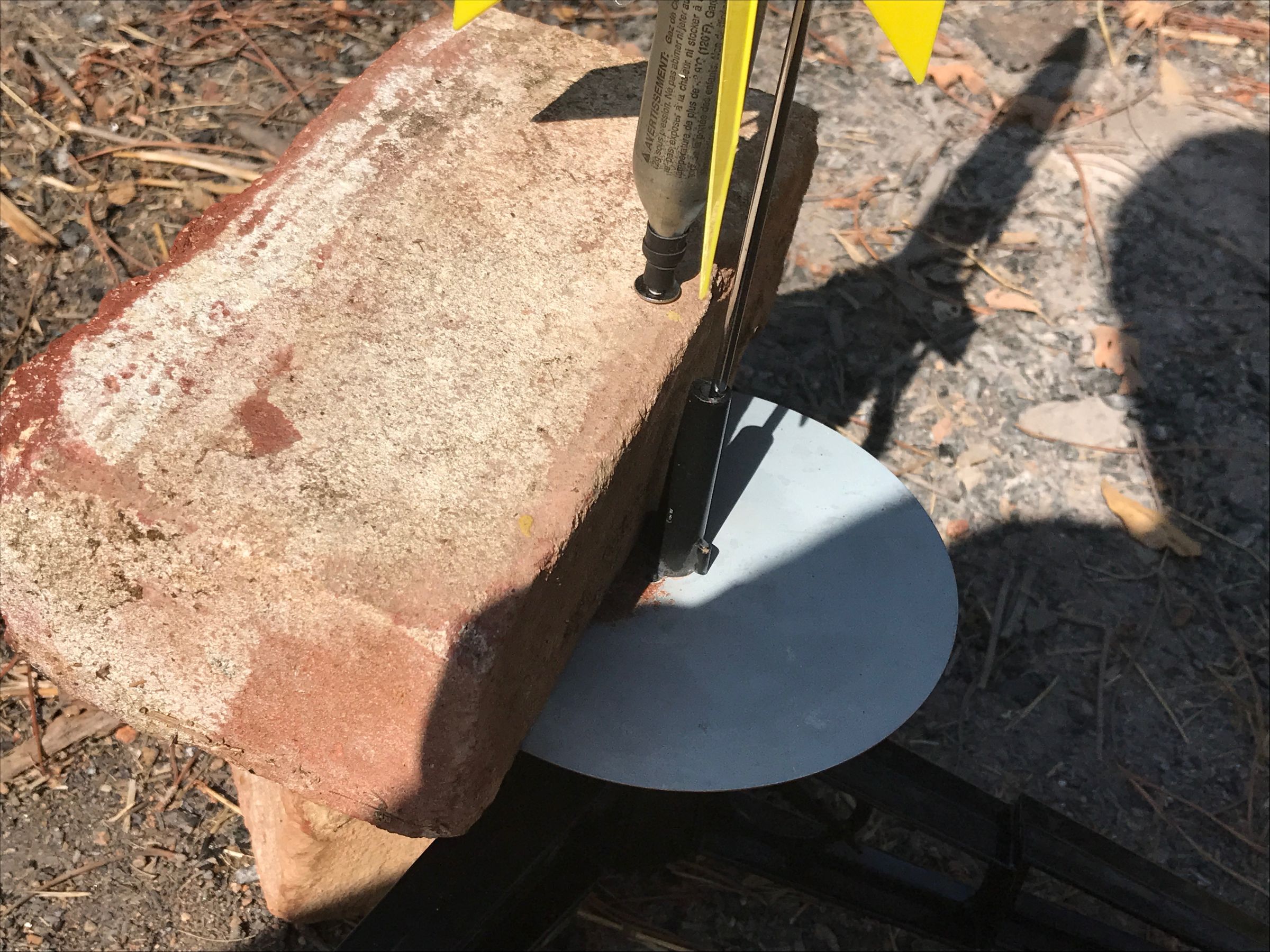 Co2 Cartrige Rockets : 4 Steps - Instructables