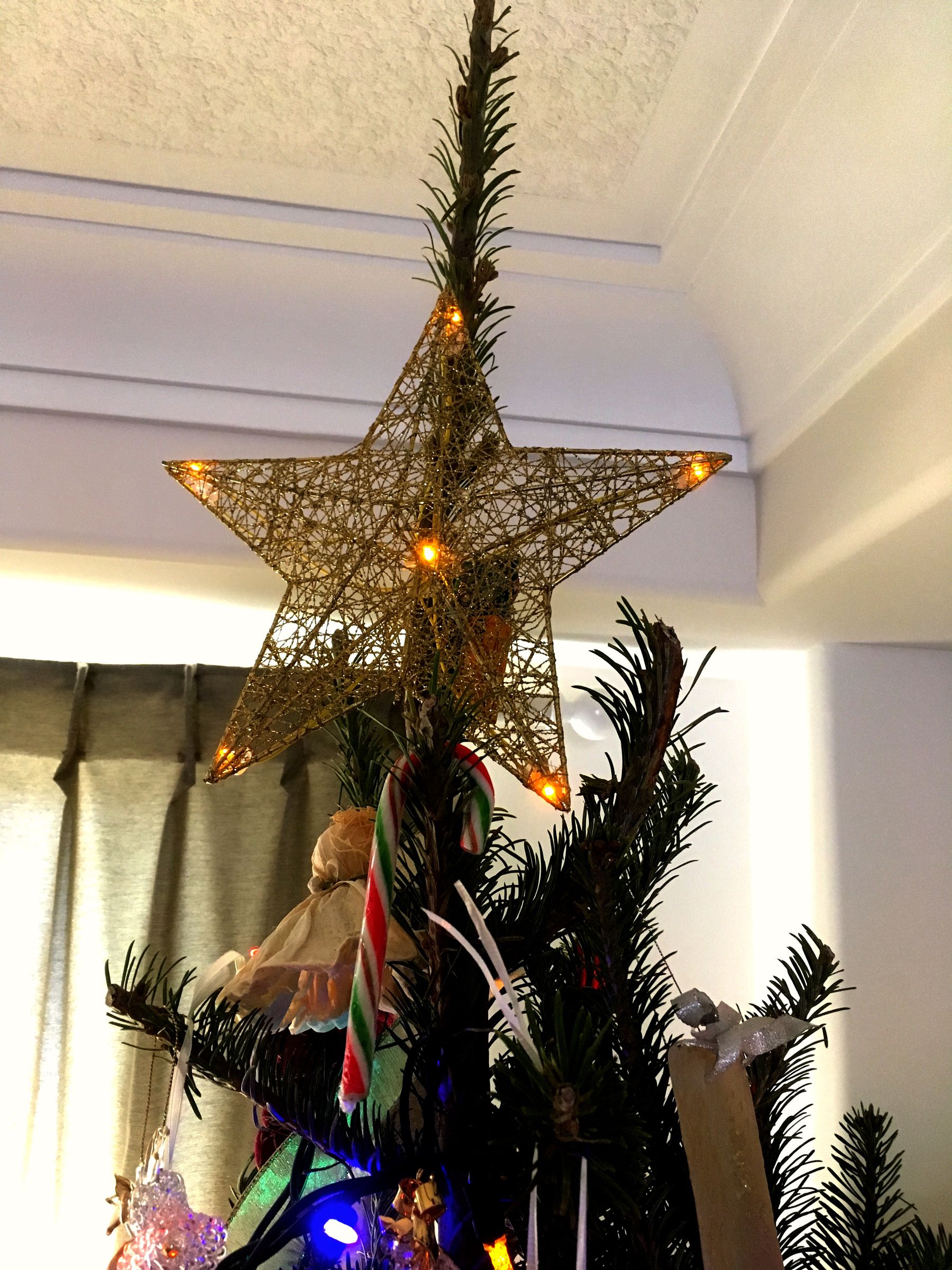 Twinkle Twinkle Christmas LED Tree Star : 3 Steps (with Pictures ...