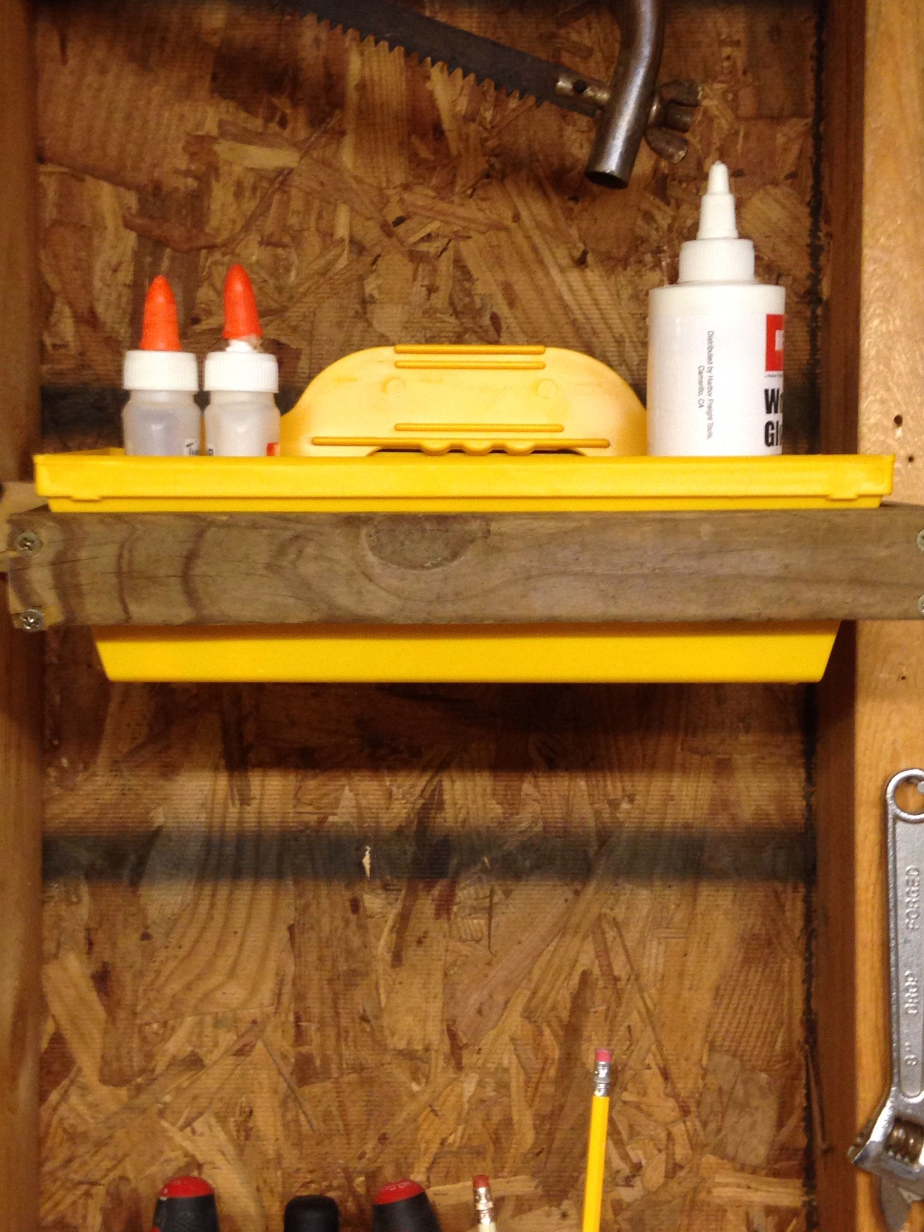 Bucket Organizer : 4 Steps - Instructables