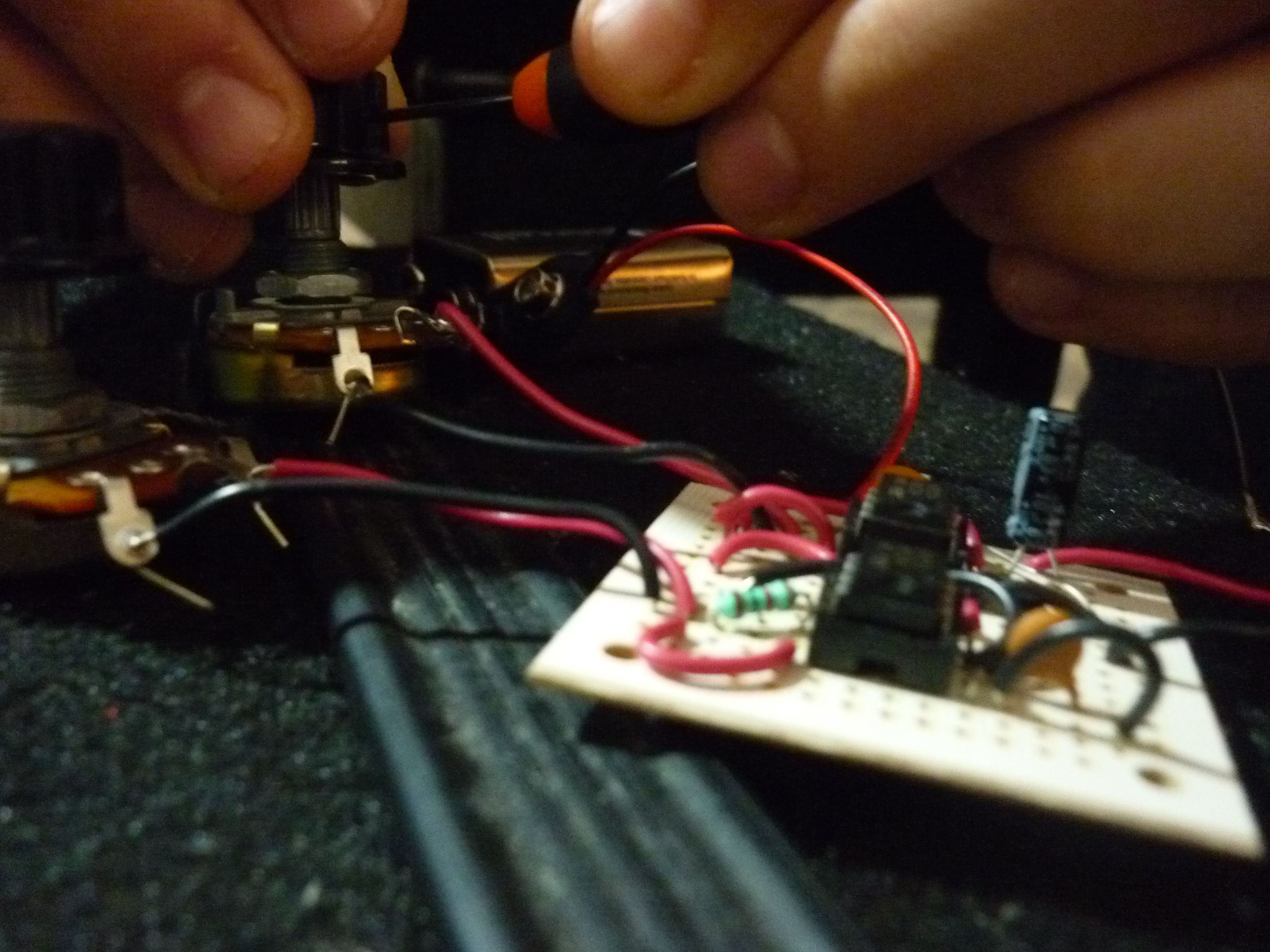 How to Make the Atari Punk Console : 5 Steps (with Pictures) - Instructables