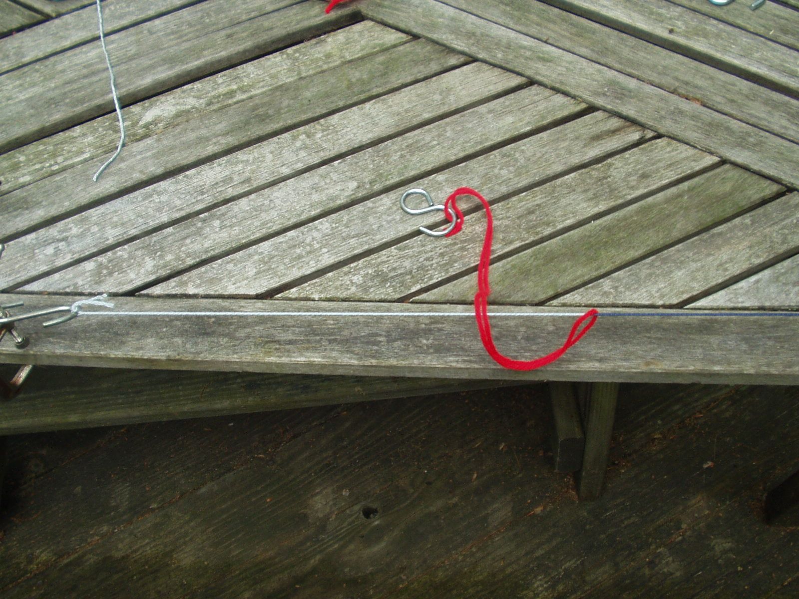 Rope Making With a Hand Powered Drill : 14 Steps (with Pictures ...