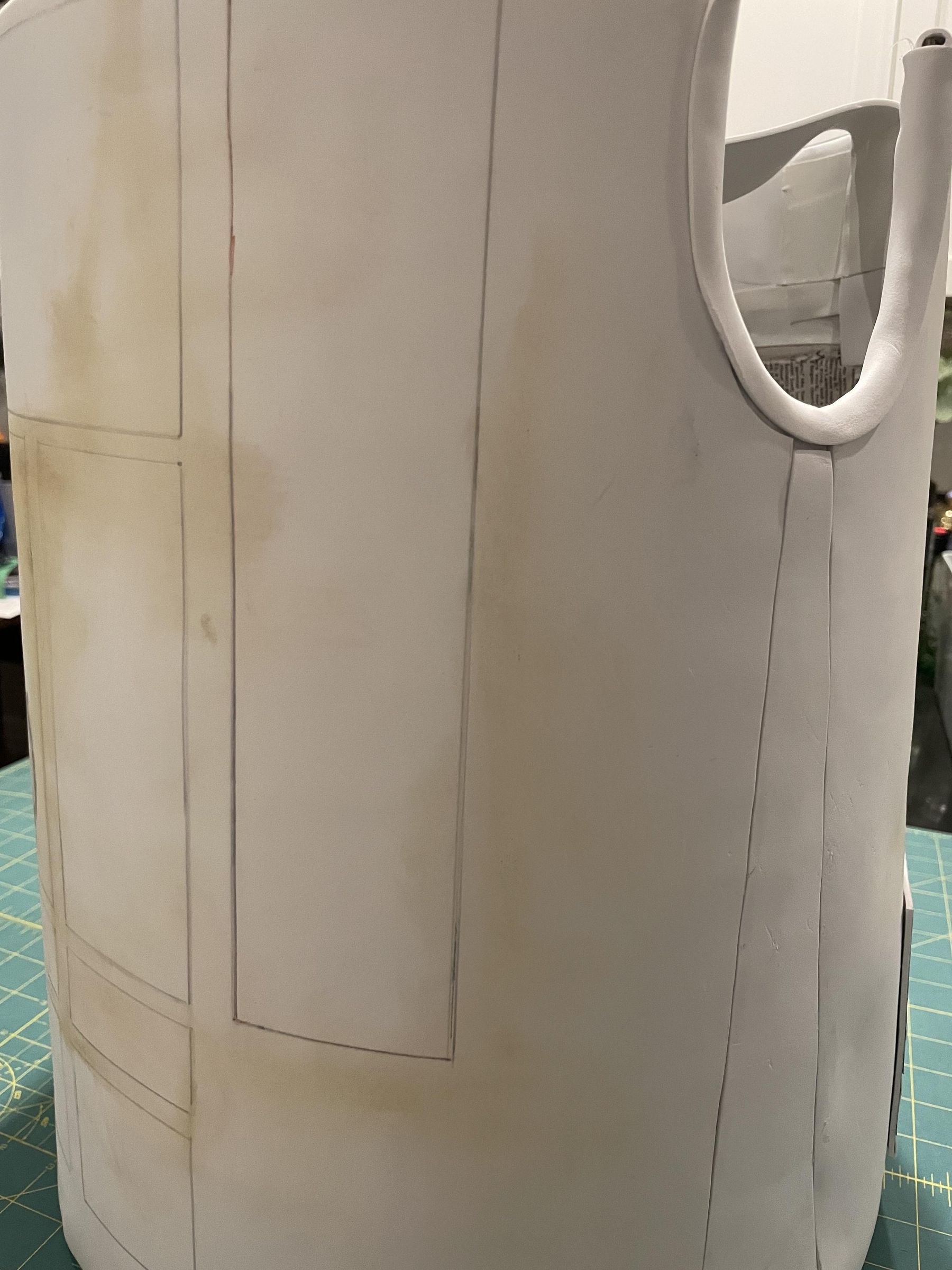 Star Wars R2-D2 Costume for Child : 6 Steps (with Pictures) - Instructables