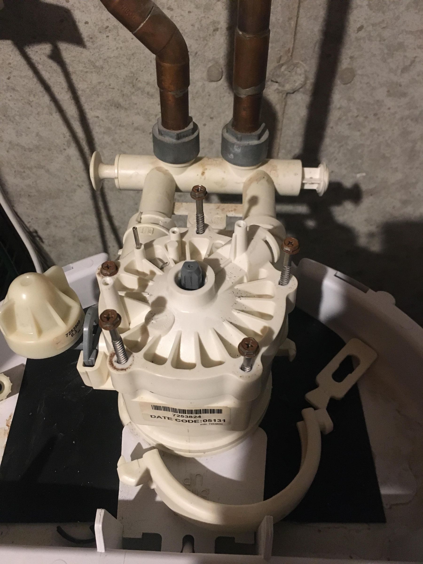 How to Rebuild a Water Softener by Raising Awesome : 4 Steps ...