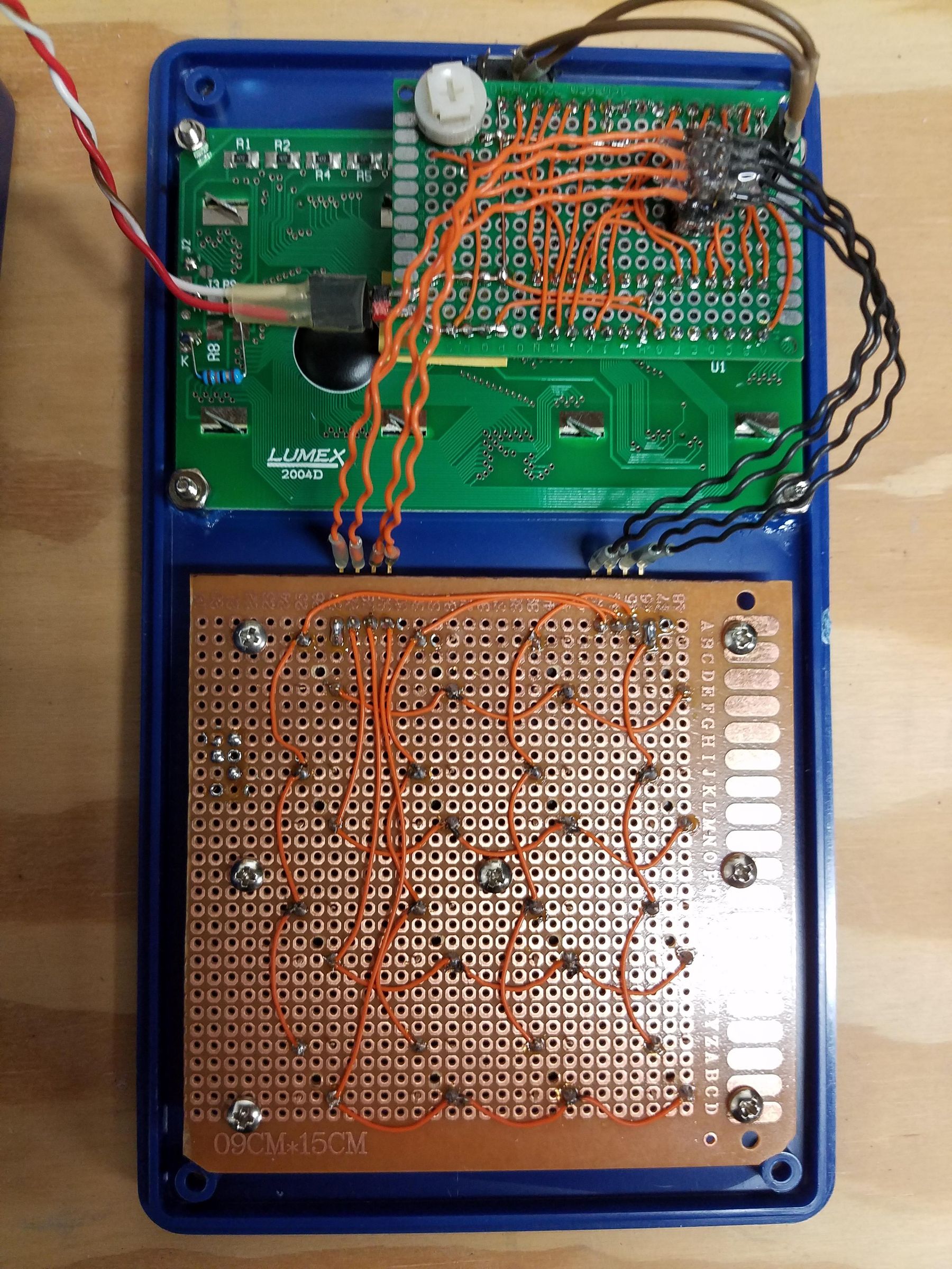 Arduino Sorta Sudoku Game : 3 Steps (with Pictures) - Instructables