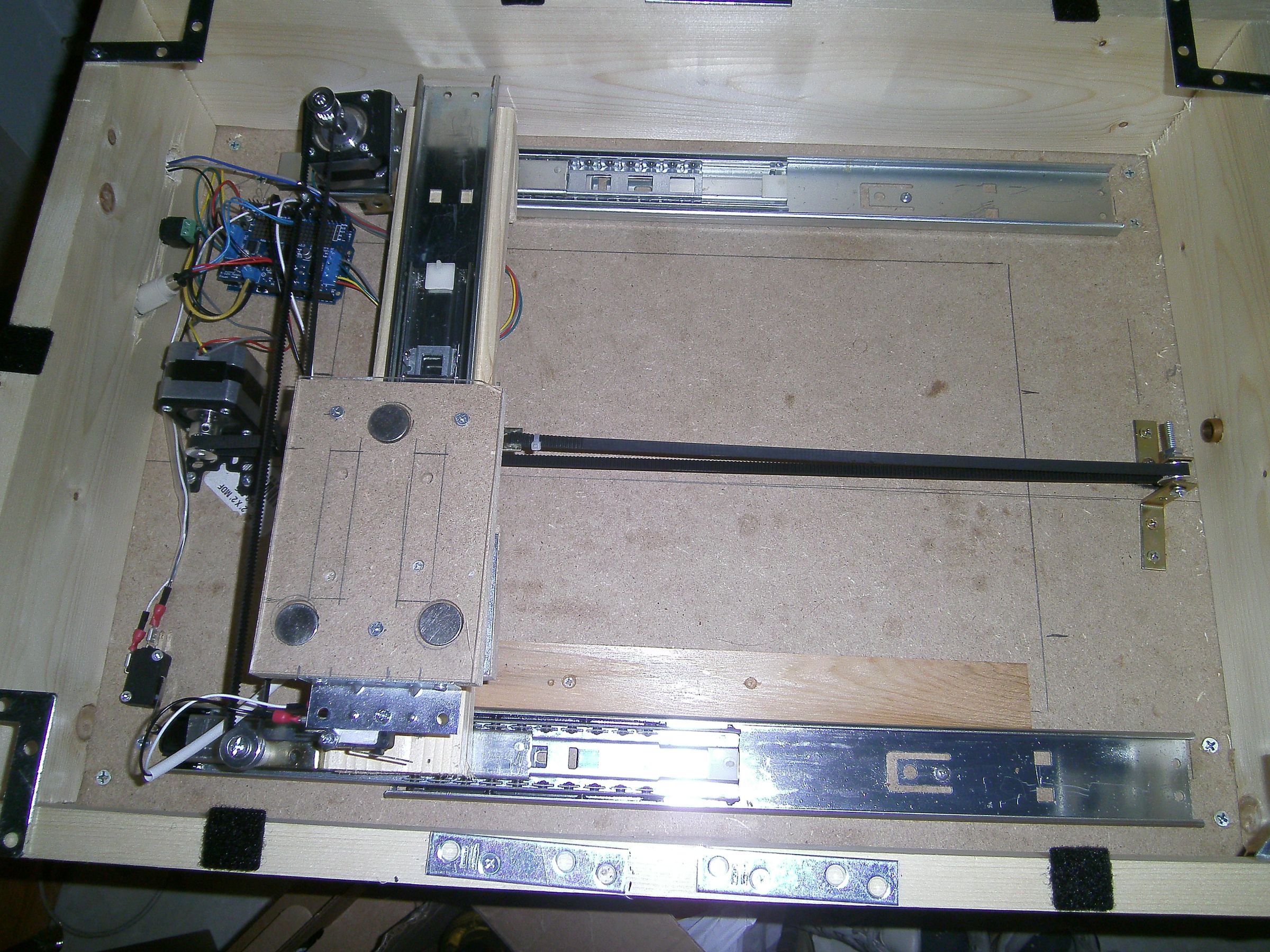 Arduino Ouija Board : 8 Steps (with Pictures) - Instructables