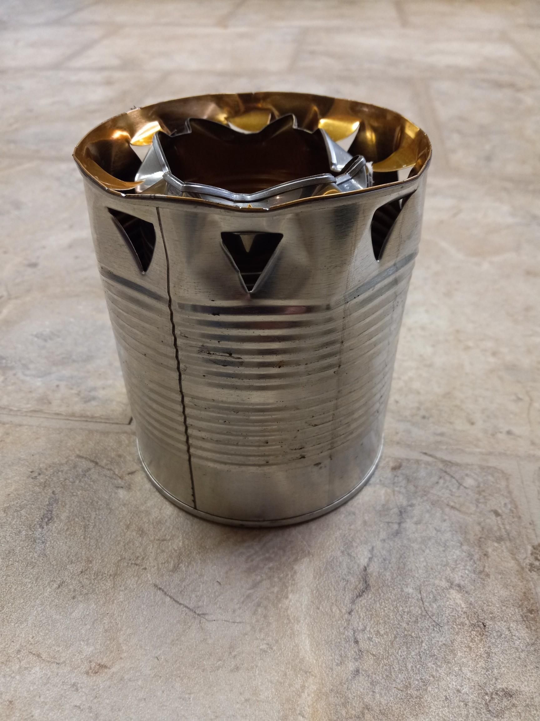 Can Heater : 8 Steps - Instructables