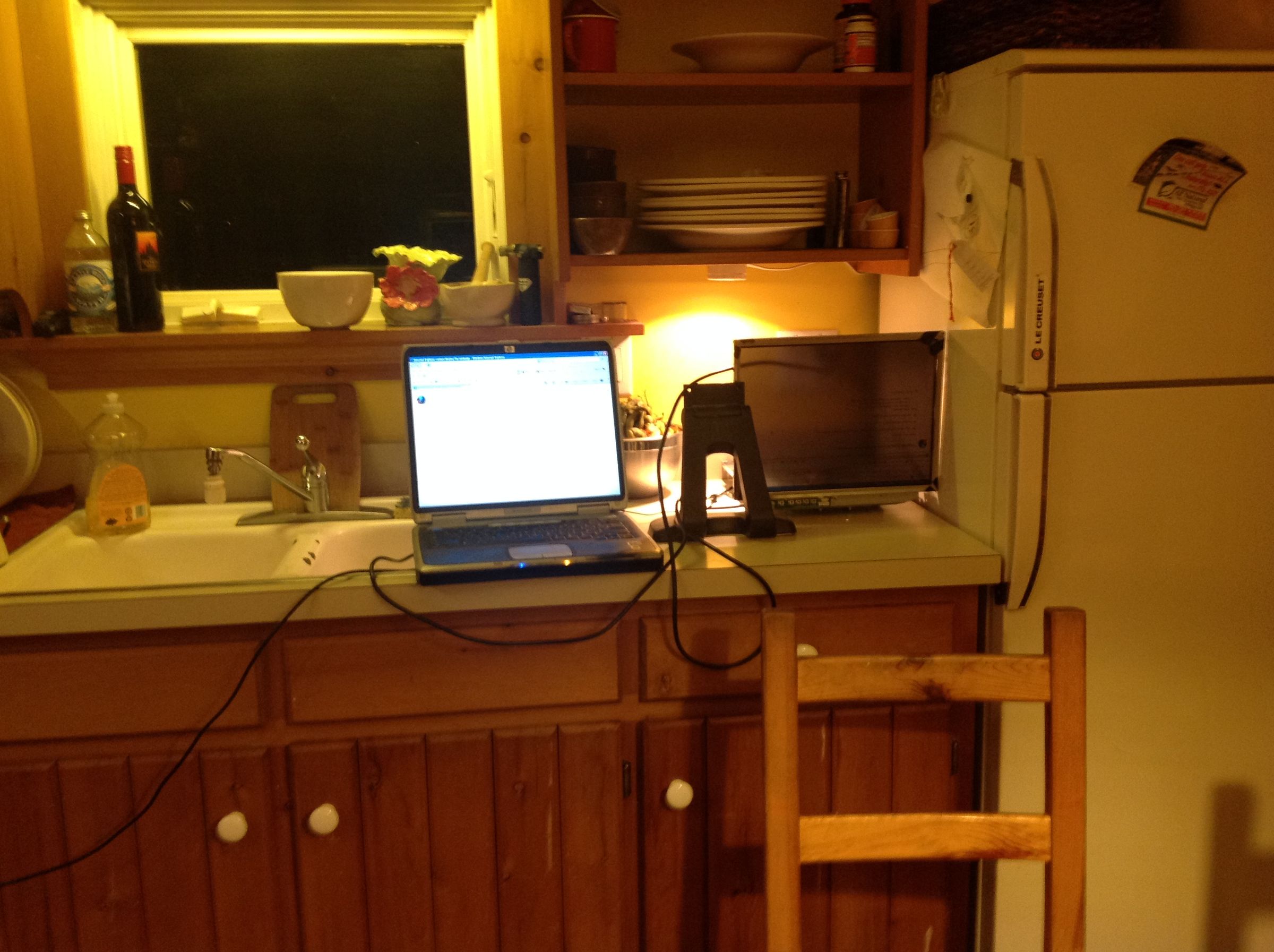 Clear See Through LCD Screen - Instructables