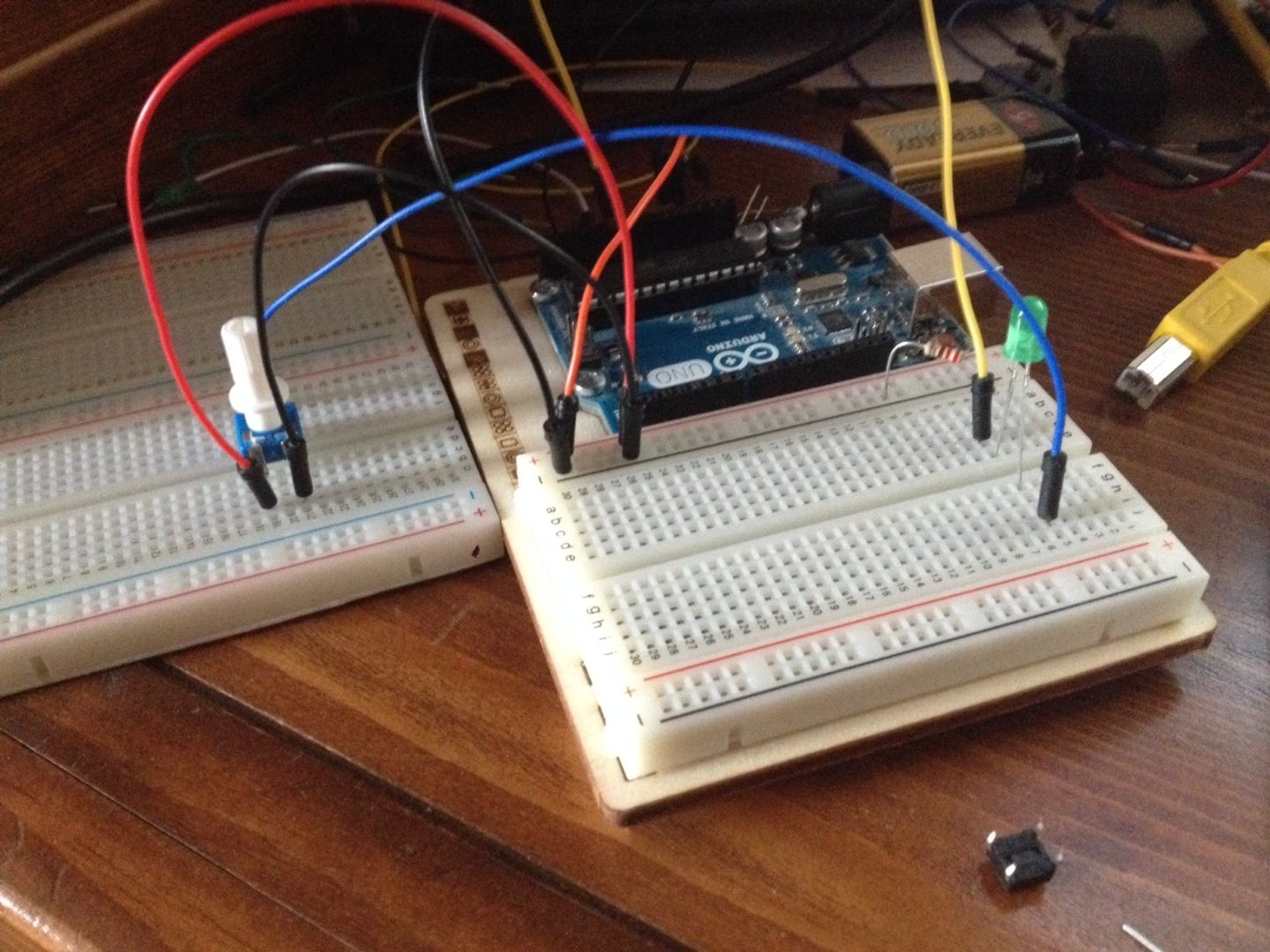 Arduino - Getting to Know LEDs : 4 Steps - Instructables