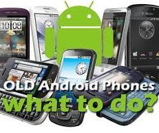 Epic Uses for an Old Android Phone : 5 Steps - Instructables