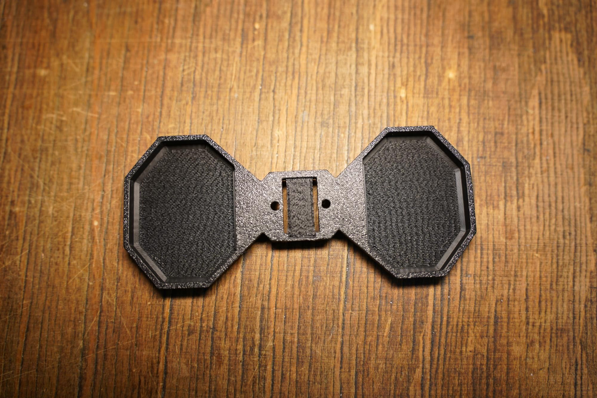 Glowtie V2 - a Glowing Bowtie : 7 Steps (with Pictures) - Instructables