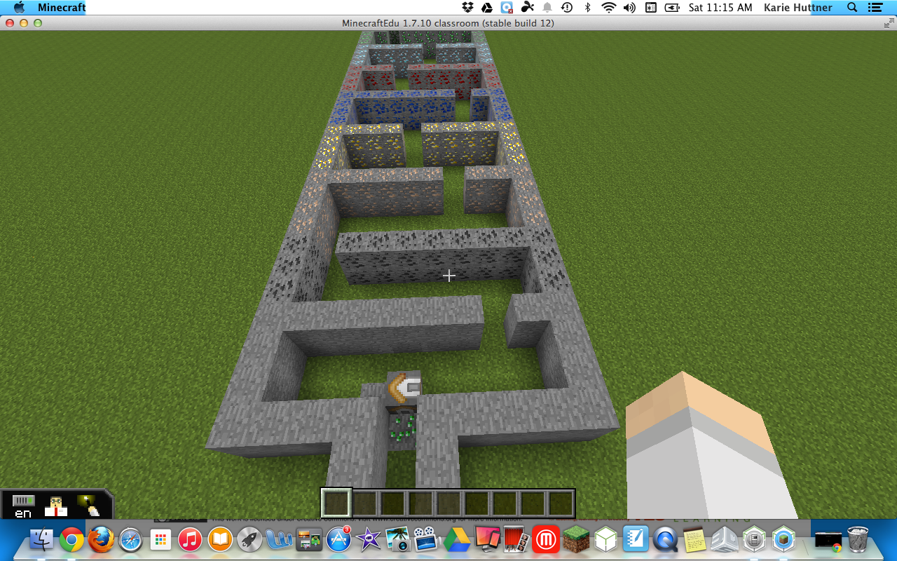 Makey Makey Minecraft Interactive Mat : 4 Steps - Instructables