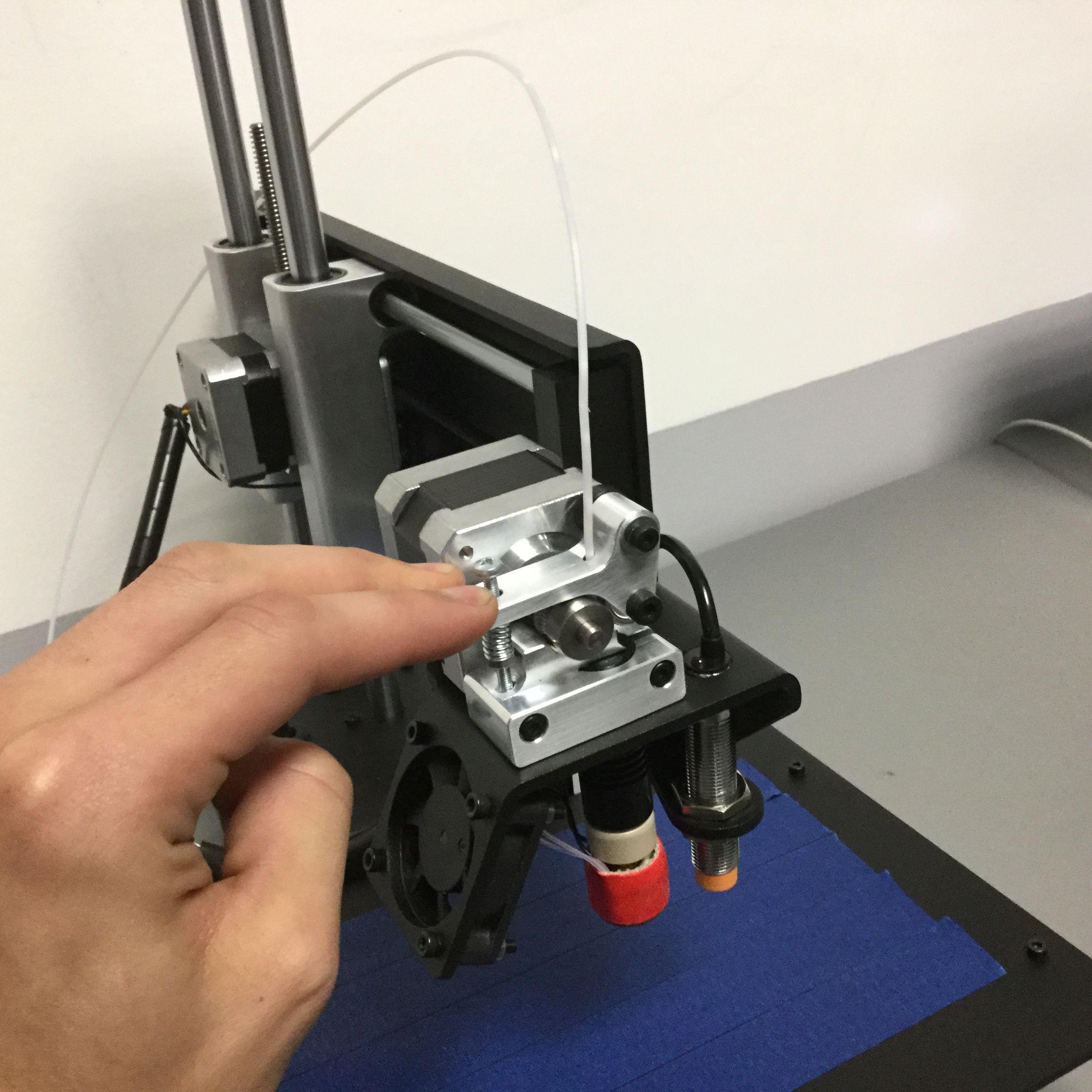 Como Usar La Impresora 3D Printrbot Simple Metal De Inventoría Lead : 8 Steps - Instructables