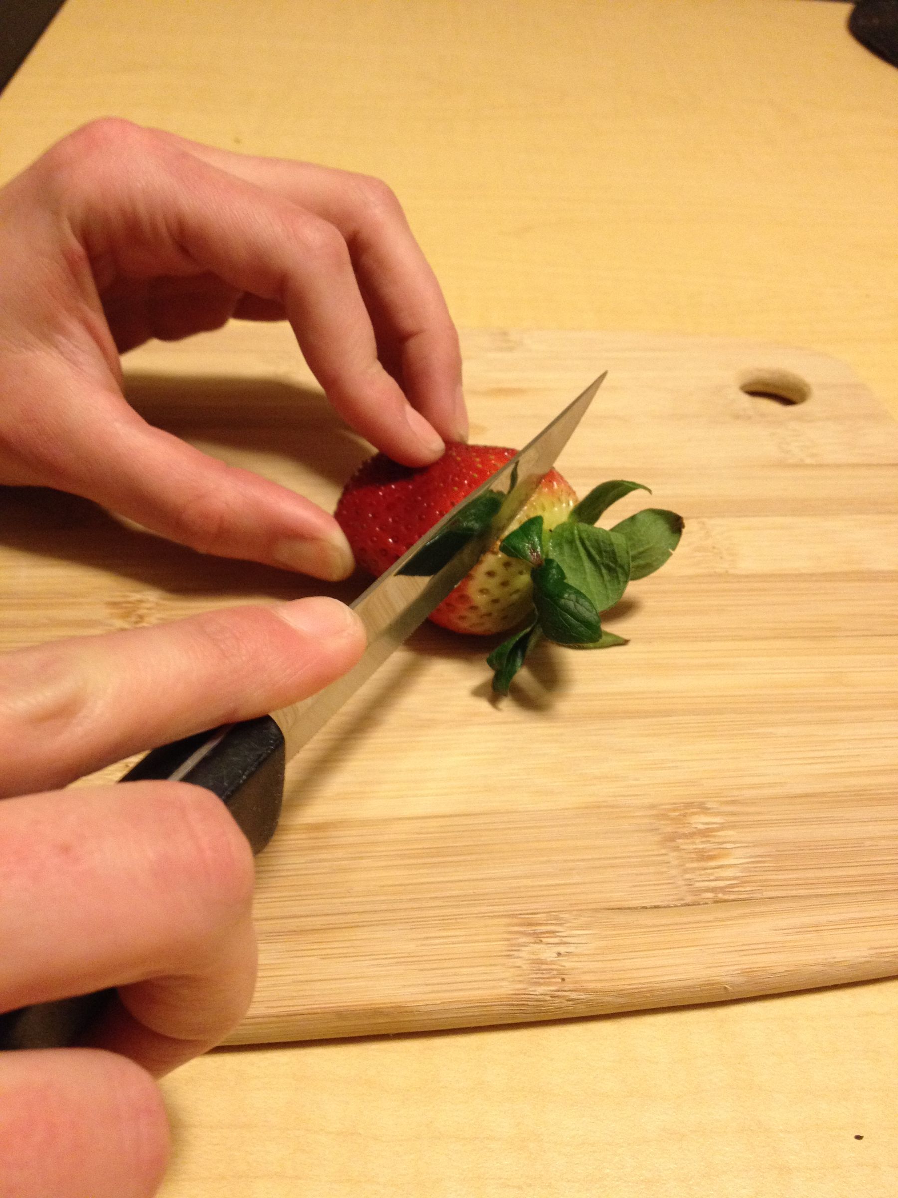 How to Make Strawberry Shortcake in 10 Minutes : 11 Steps - Instructables