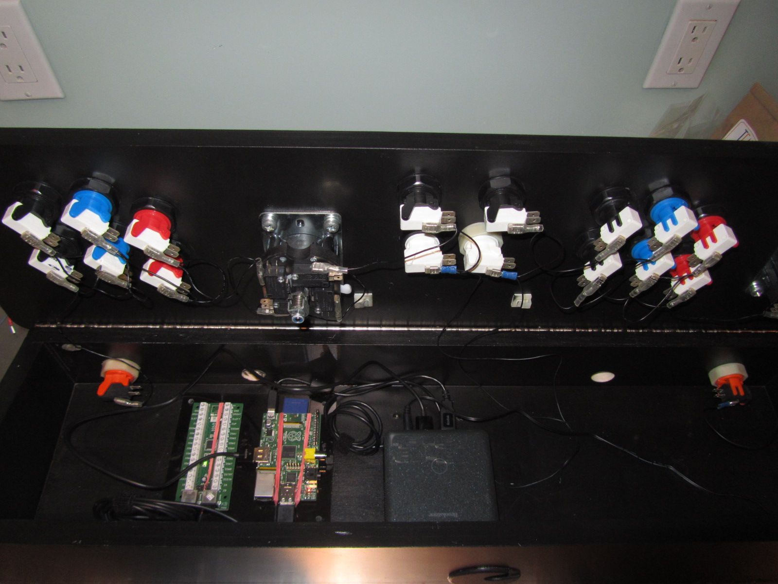 MAMEFrame - the Battery-powered MAME System : 9 Steps (with Pictures ...