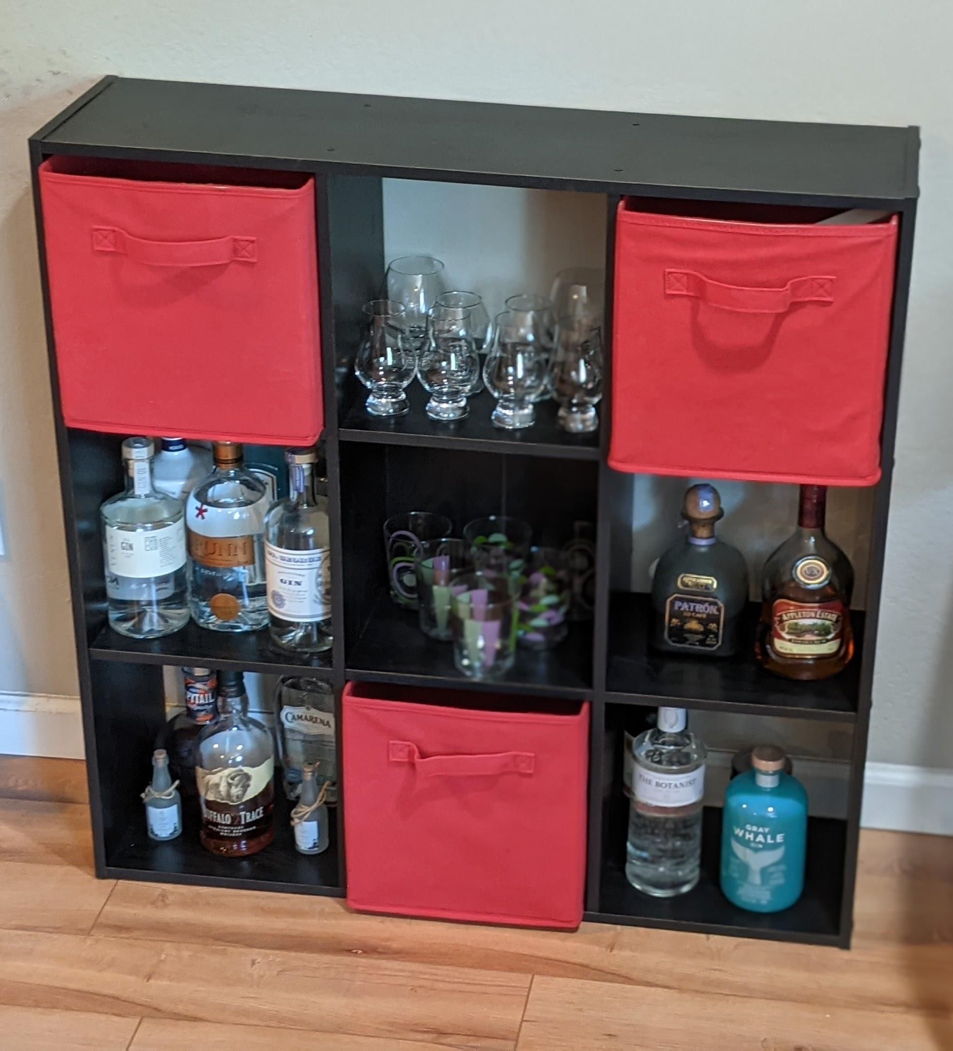 My First Piece of Furniture: a Bar Cart : 24 Steps (with Pictures ...