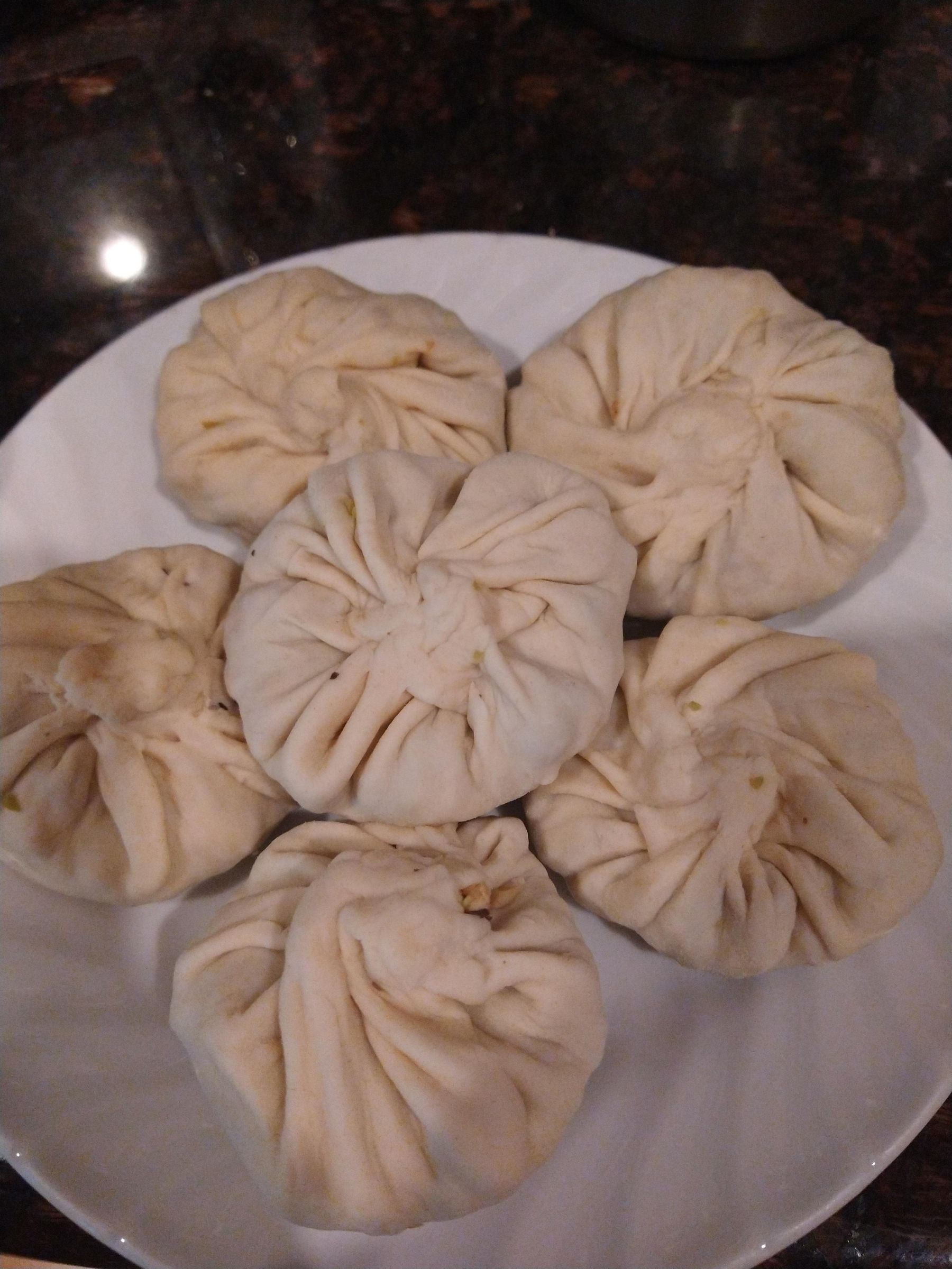 Protein-Packed Vegetable Momos : 7 Steps (with Pictures) - Instructables