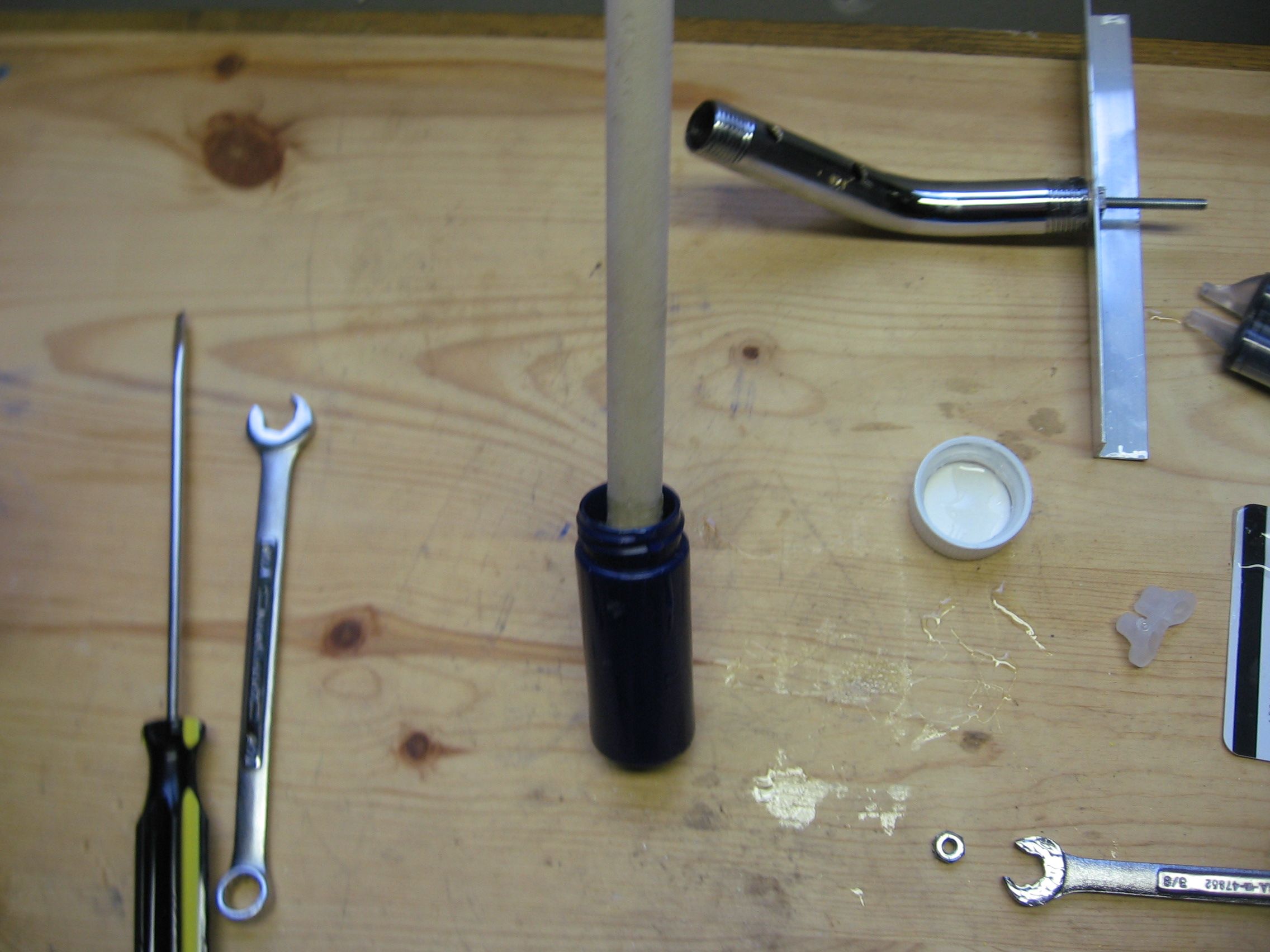 Canine Excrement Extractor (A.K.A. Dog Poop Fork) - Updated!!! : 14 ...