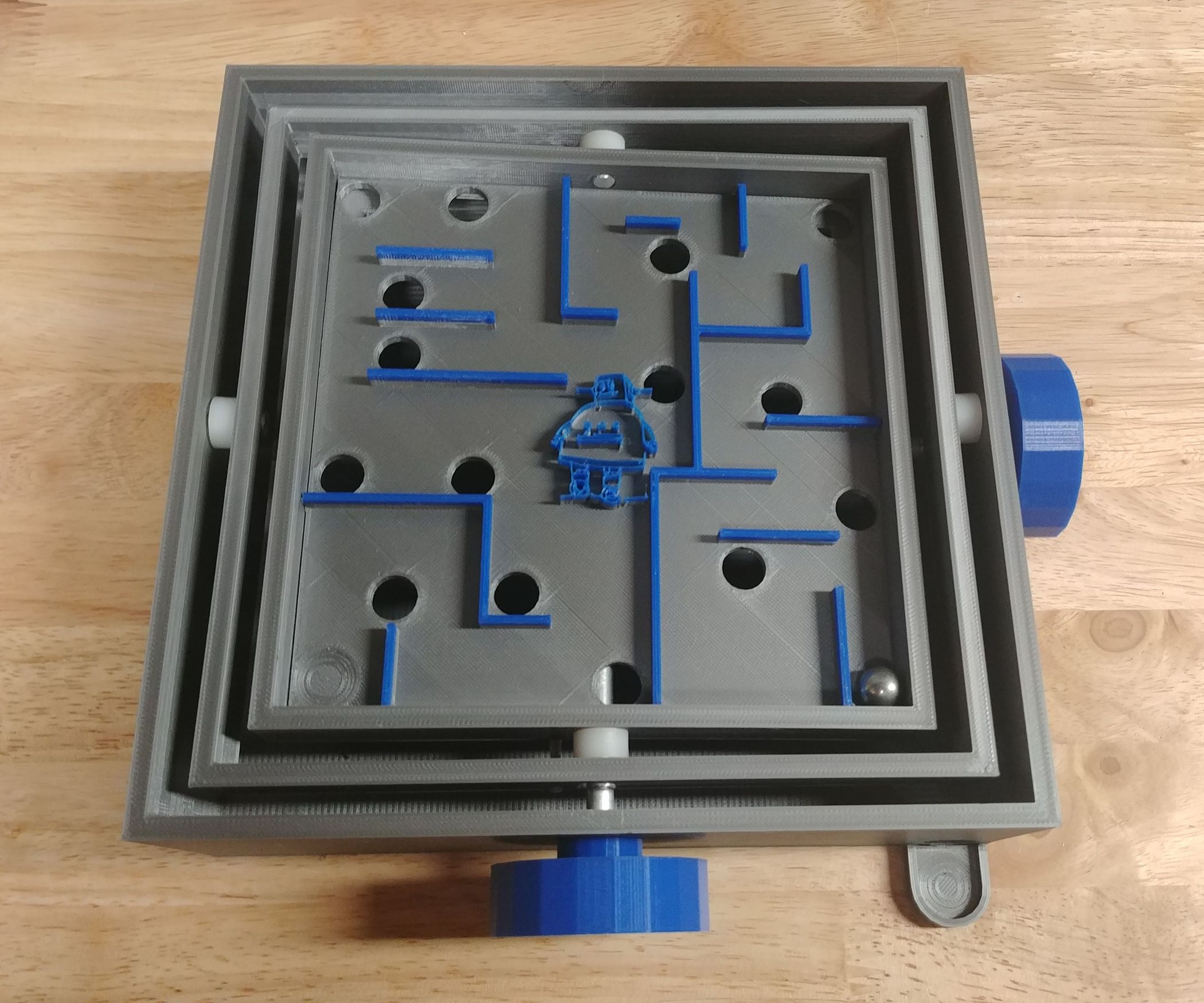 Labyrinth Maze : 14 Steps (with Pictures) - Instructables