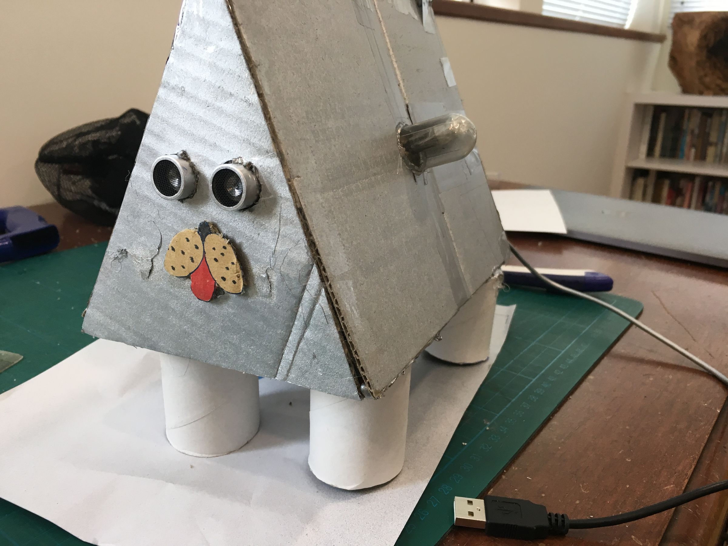 Arduino Cute Alarm : 6 Steps - Instructables