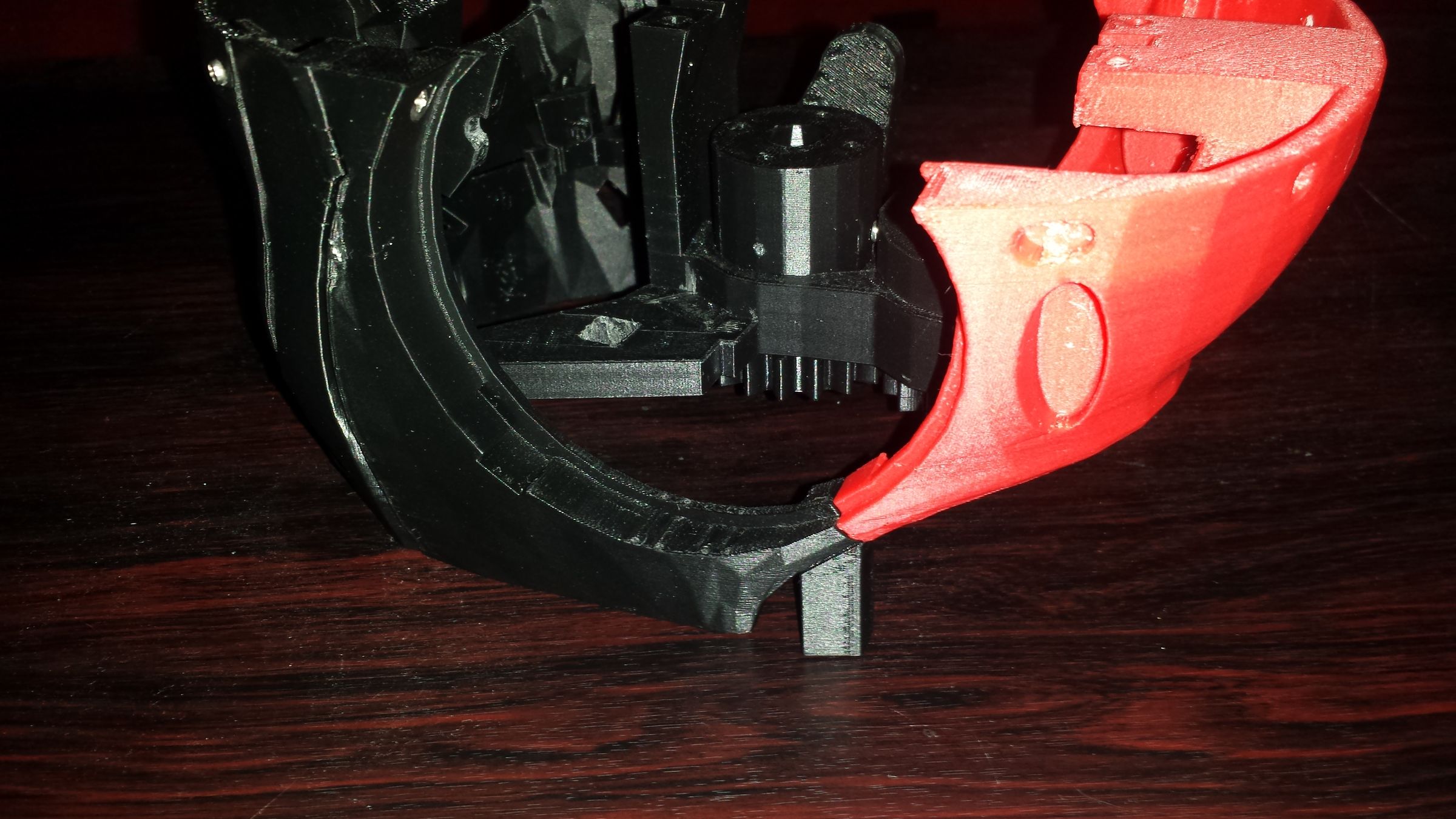 Humanoid Robot Head: InMoov : 18 Steps - Instructables