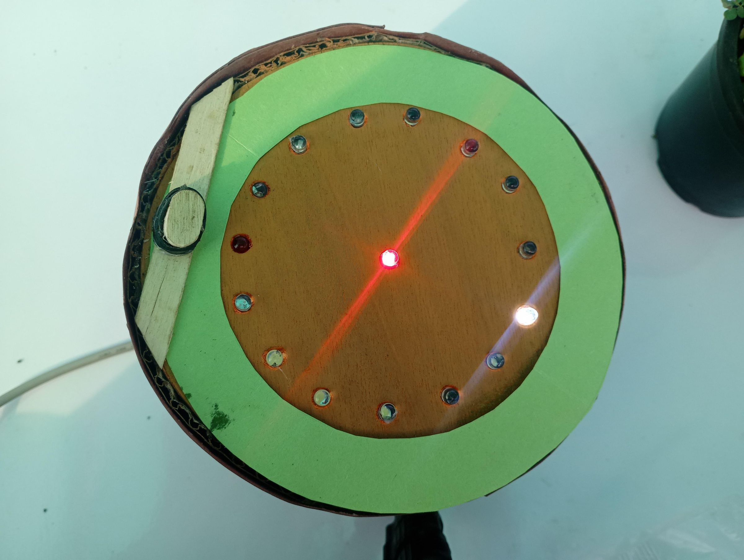 Mini Arcade Cyclone Game : 9 Steps - Instructables