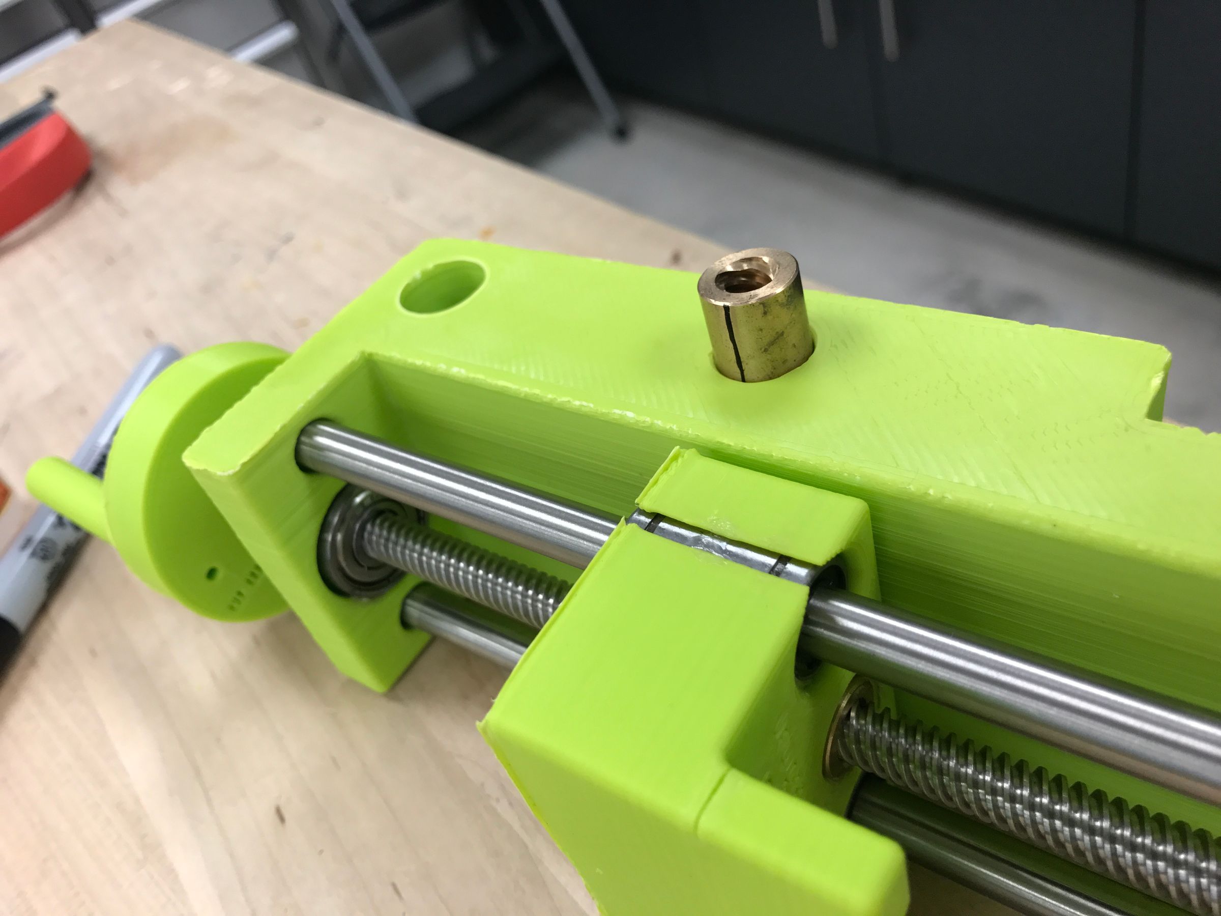 3D Printed Lathe : 16 Steps (with Pictures) - Instructables
