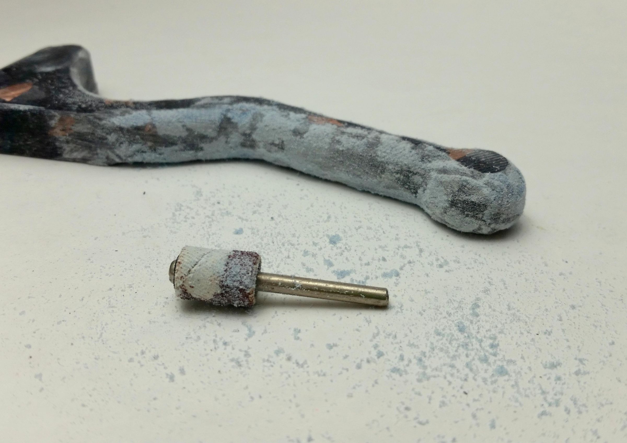 Forged Fabric Parts!!?.. With 3D Printed Compression Molds : 11 Steps ...