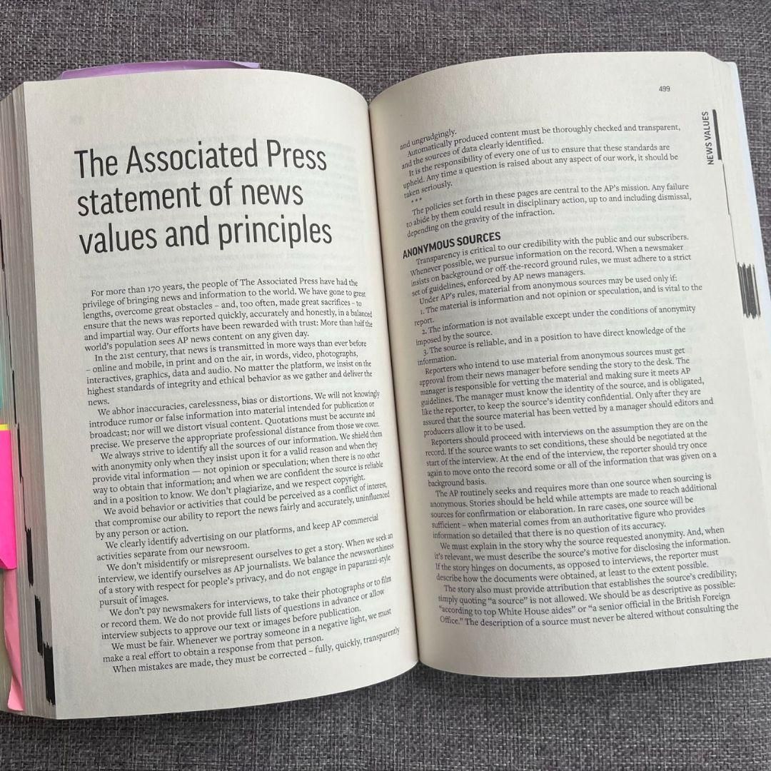 Mastering the Fundamentals of AP Style Writing : 8 Steps - Instructables