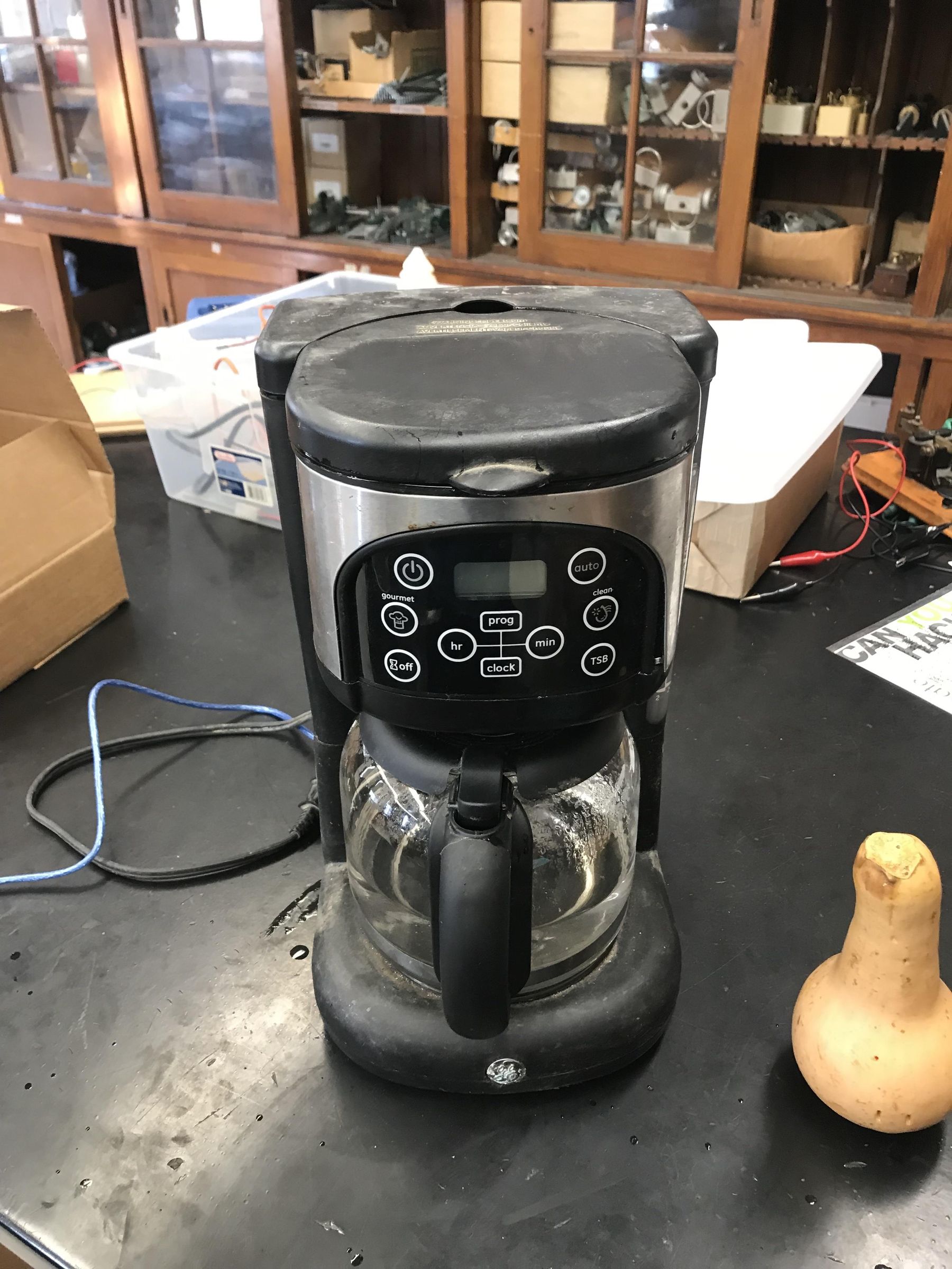 Coffee Maker Arduino : 5 Steps - Instructables