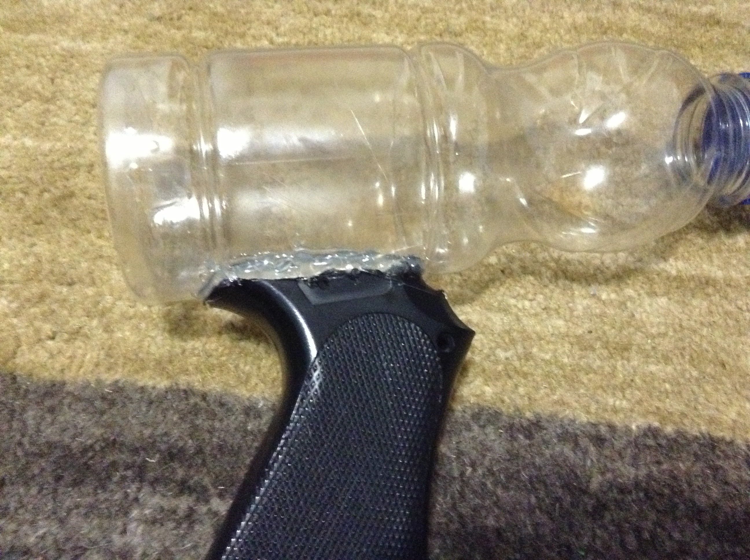 How to Make a Pump Action Airsoft/ Bb Machine Gun., Super Easy!! : 9 ...