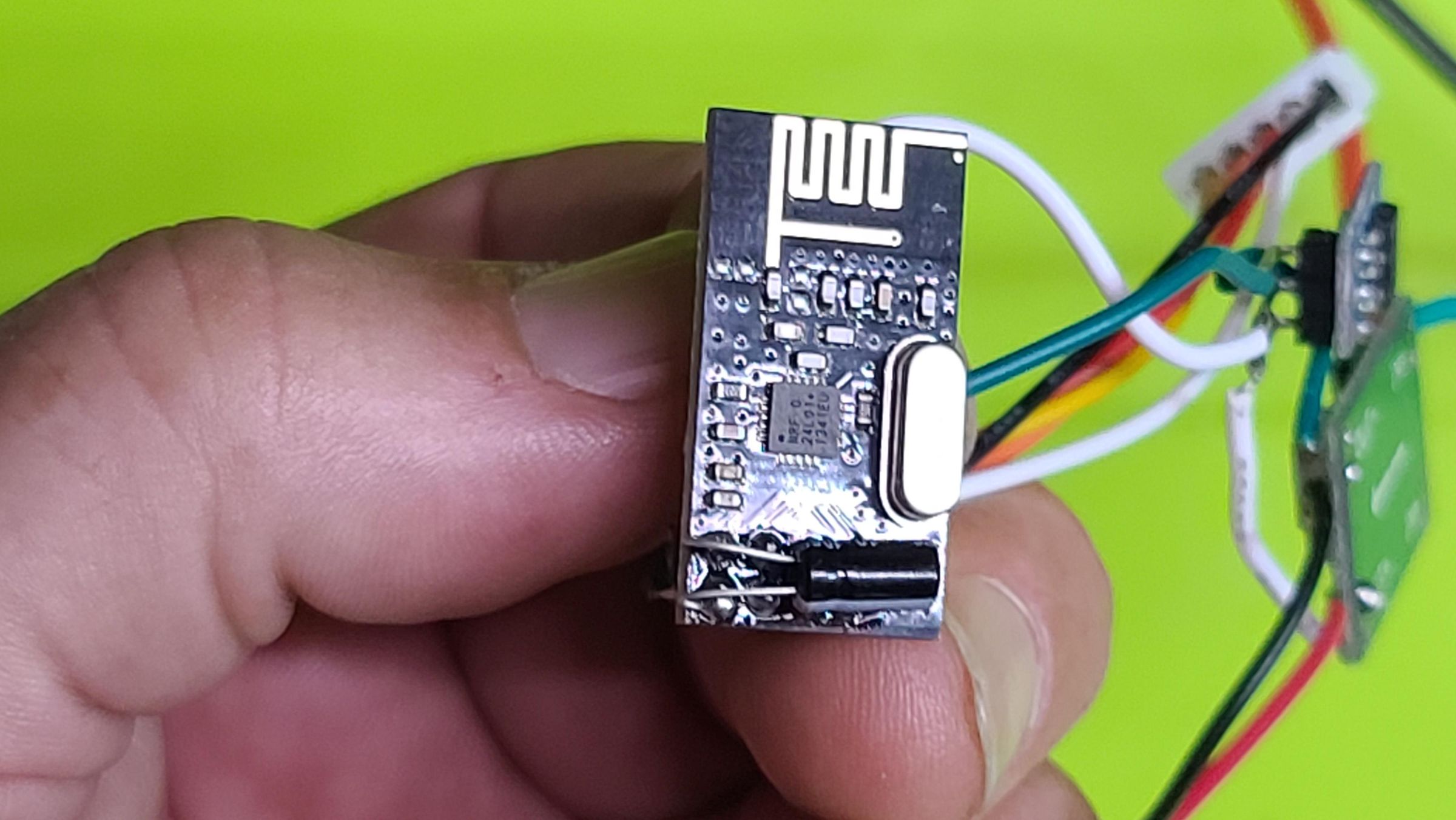 NRF Remote Control (NovaSM3 Project) : 11 Steps (with Pictures ...
