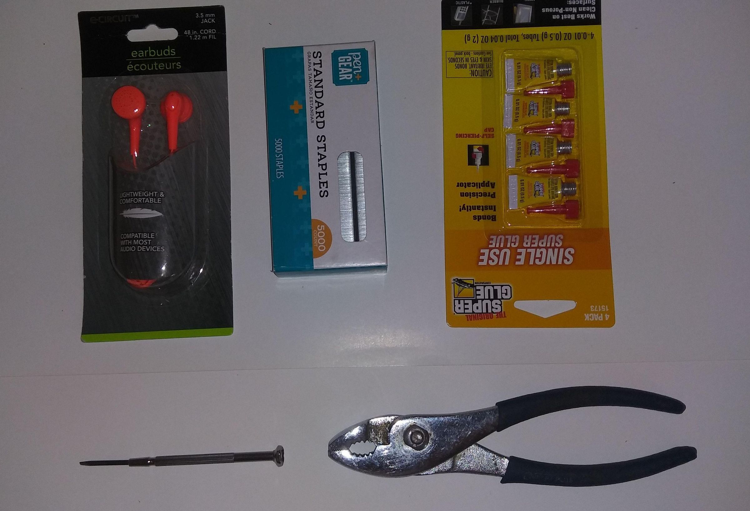 Dollar Store Staple Cube : 5 Steps (with Pictures) - Instructables