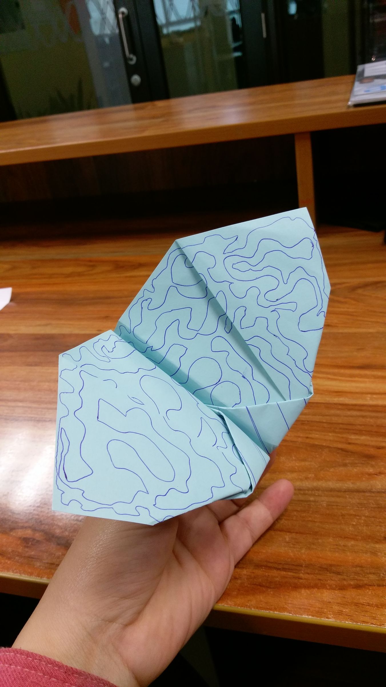 Flapping Paper Plane : 23 Steps (with Pictures) - Instructables