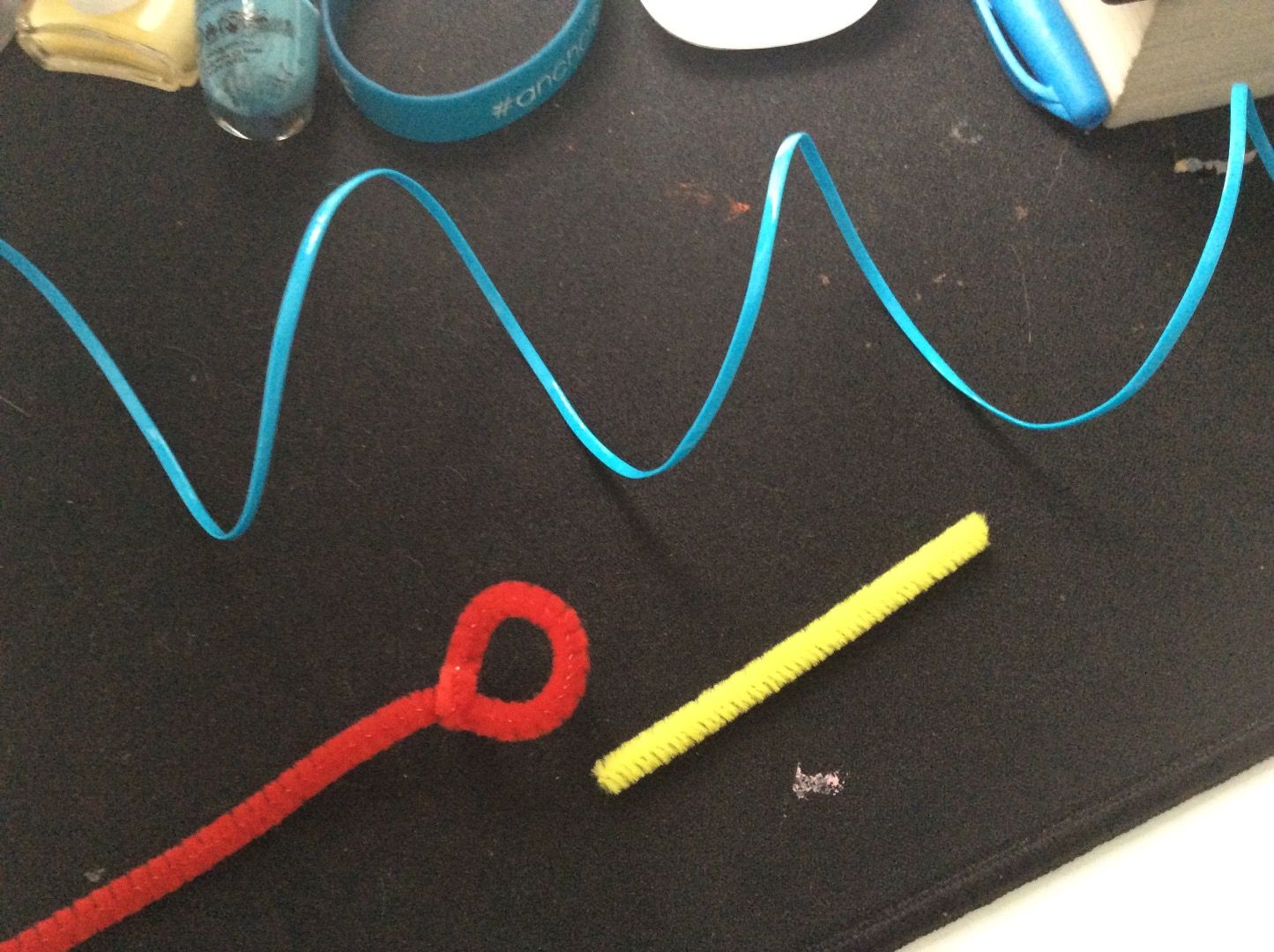 Pipe Cleaner Toy : 8 Steps - Instructables