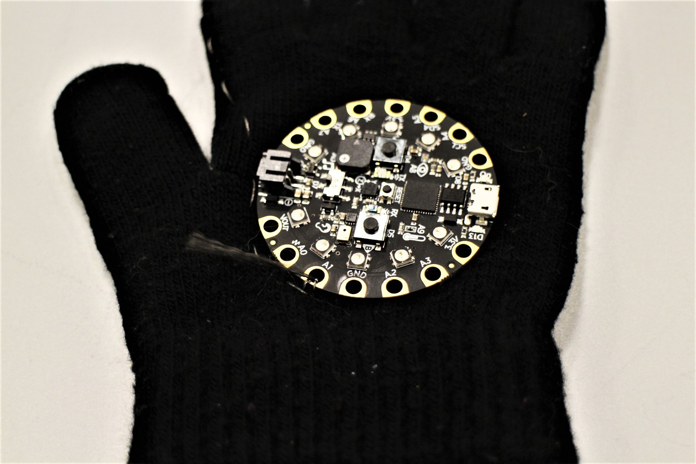 Minecraft Gesture Controller : 10 Steps (with Pictures) - Instructables