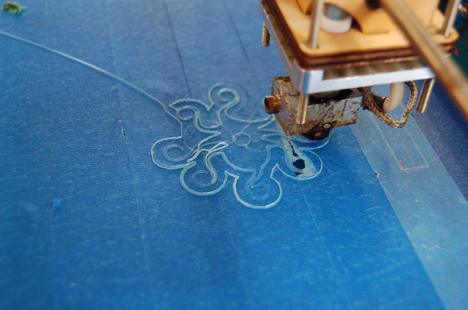 Wireless 3D Printing With Octoprint on an Ultimaker : 4 Steps - Instructables