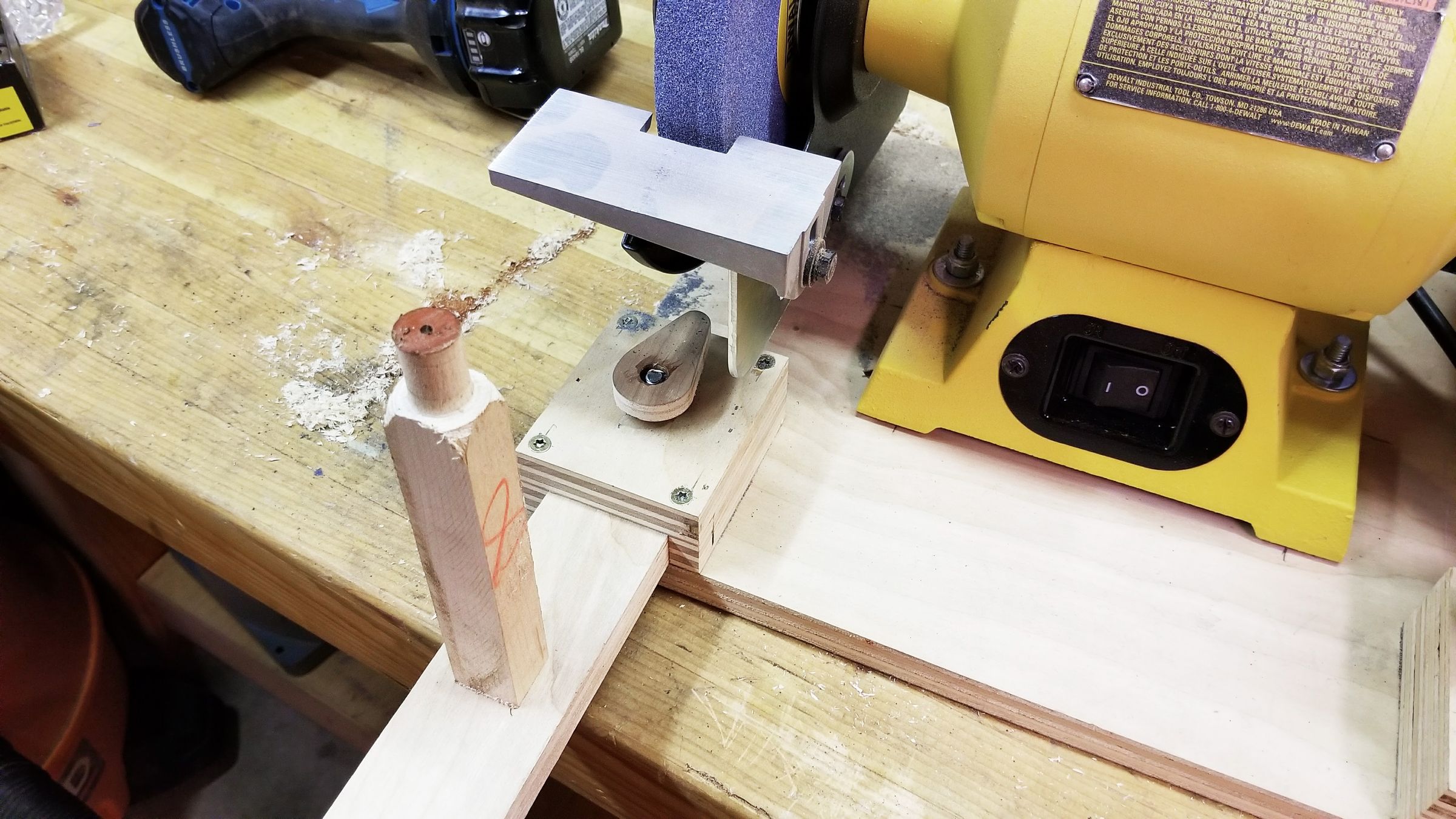 Table Saw Disc Sander : 10 Steps (with Pictures) - Instructables