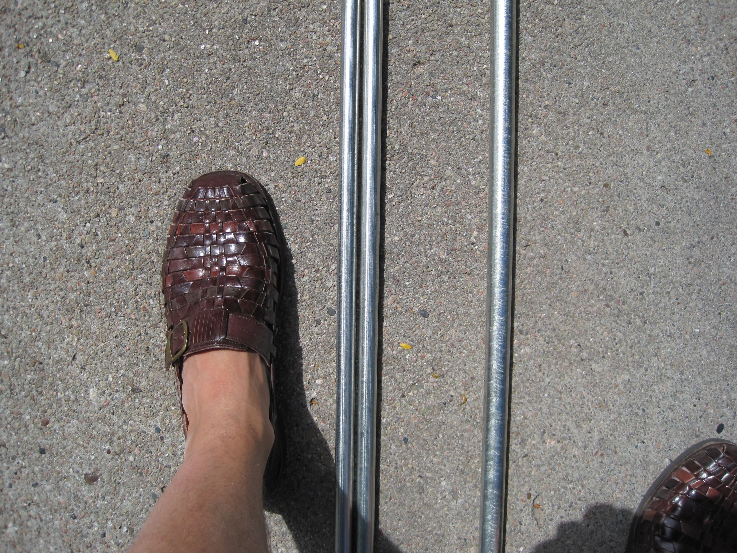 Make Replacement Tent Poles : 5 Steps (with Pictures) - Instructables