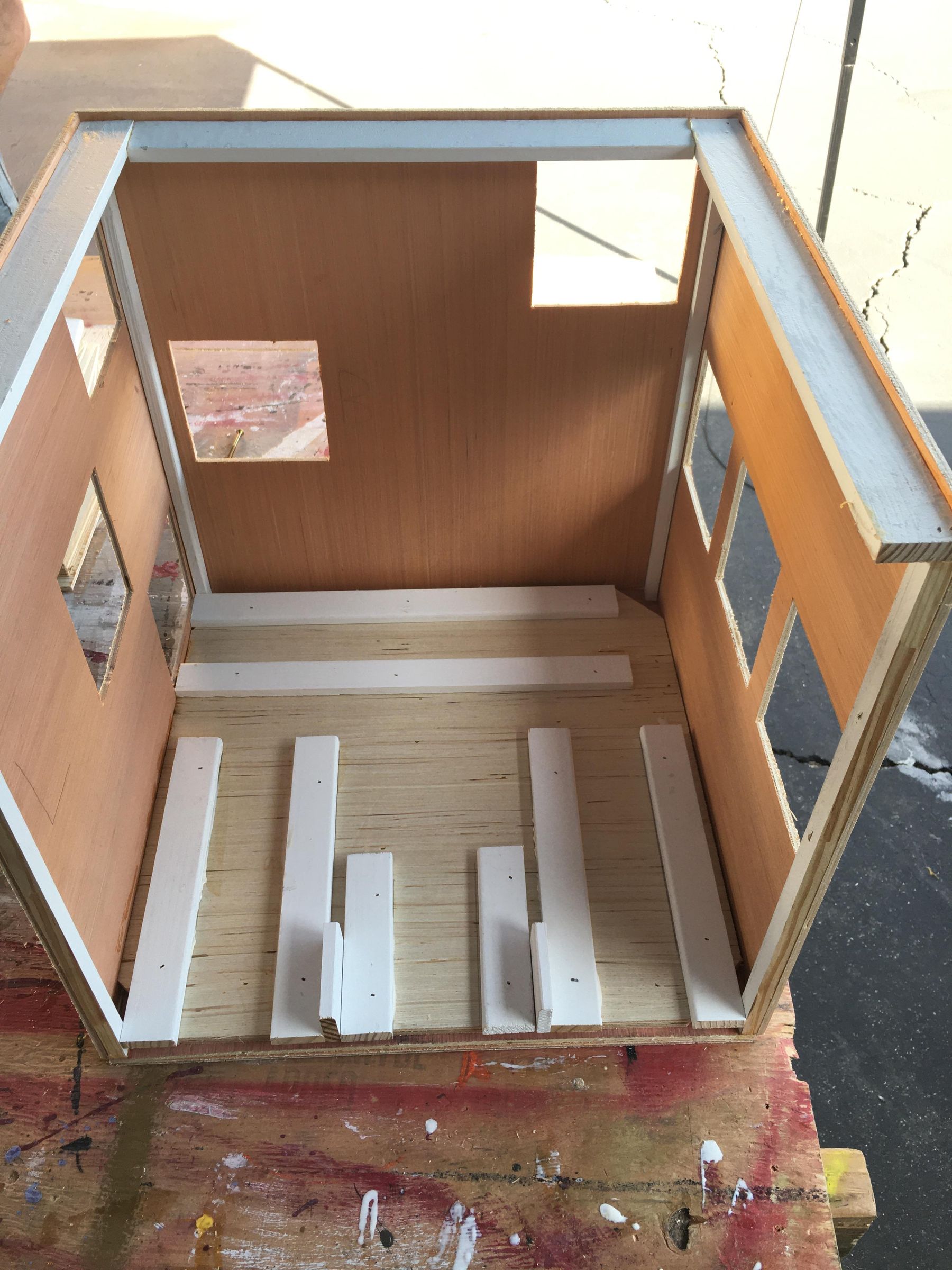 Giant Rubik's Cube Drawer Box : 9 Steps (with Pictures) - Instructables