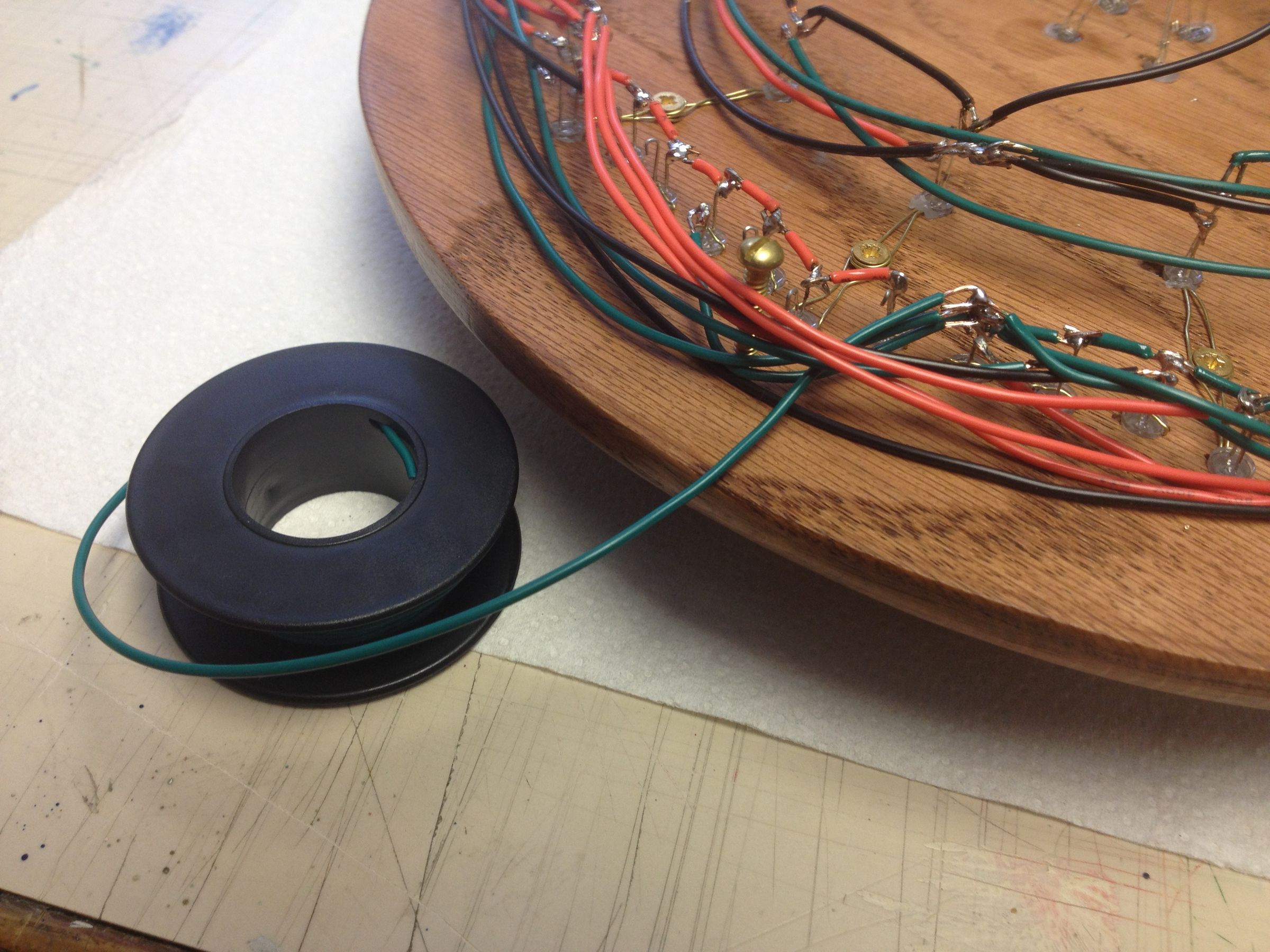 Steampunk LED Clock : 10 Steps (with Pictures) - Instructables