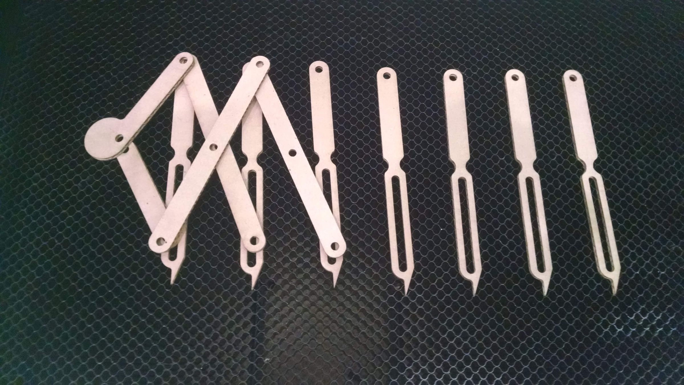 Even Distance Divider Tool : 6 Steps (with Pictures) - Instructables