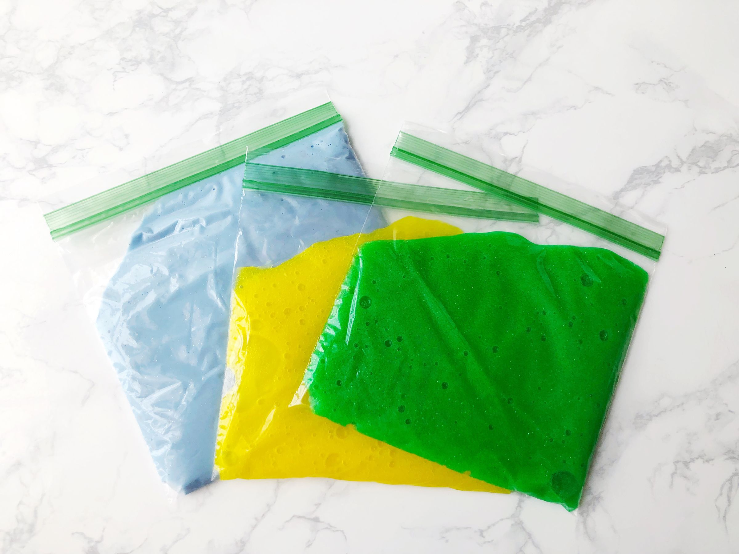 How to Make Slime Without Borax + Lesson Plan : 9 Steps (with Pictures ...