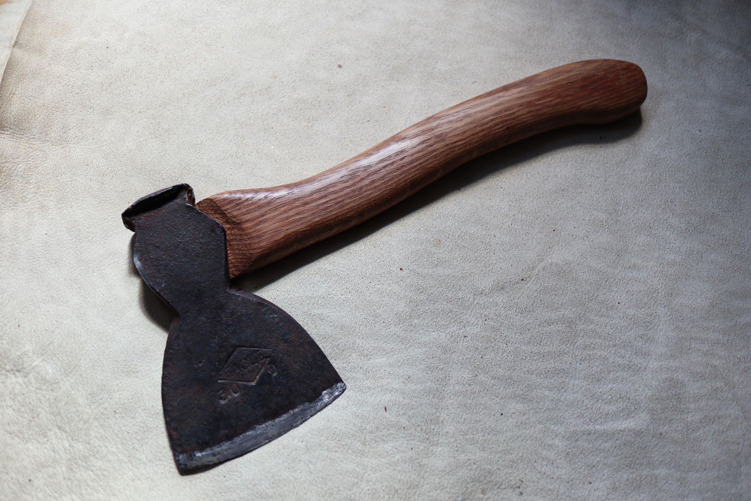 How to Re-haft an Axe : 3 Steps - Instructables