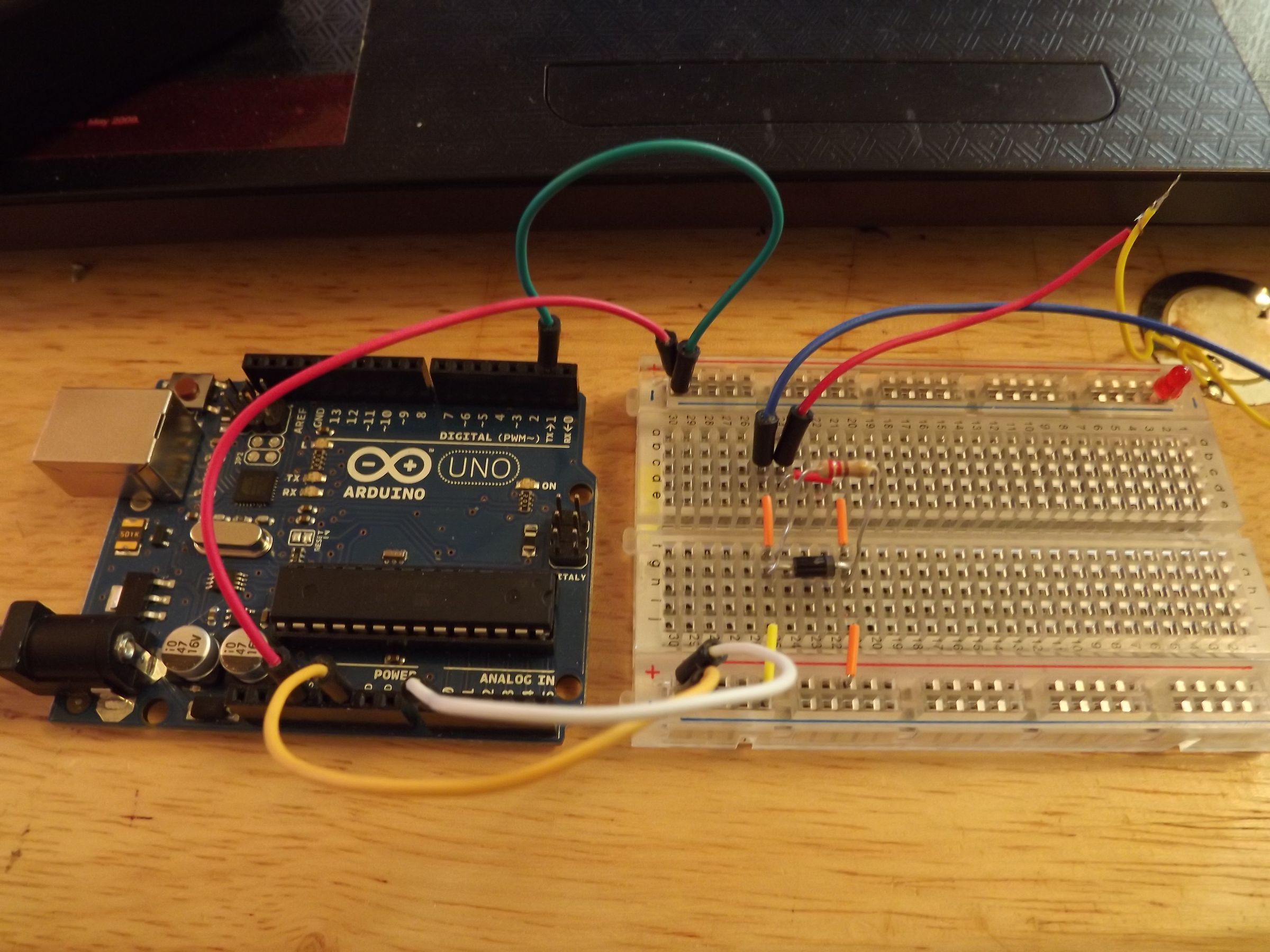 Earthquake Detector - Instructables