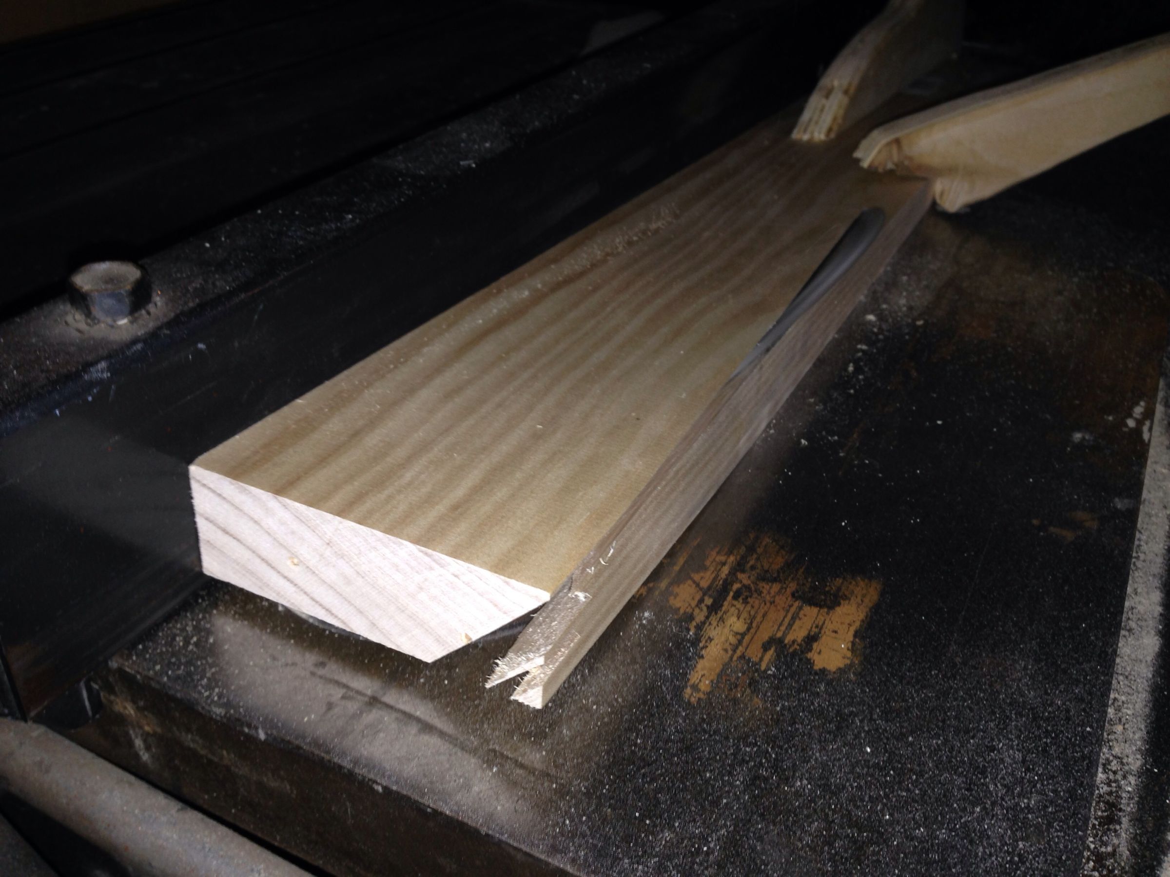 Make Tapered Legs From a 2x4 : 24 Steps (with Pictures) - Instructables