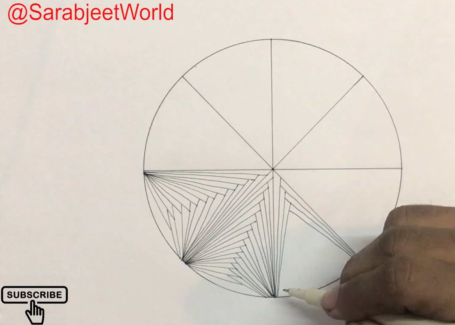 How to Draw Zentangle Paradox : 6 Steps - Instructables